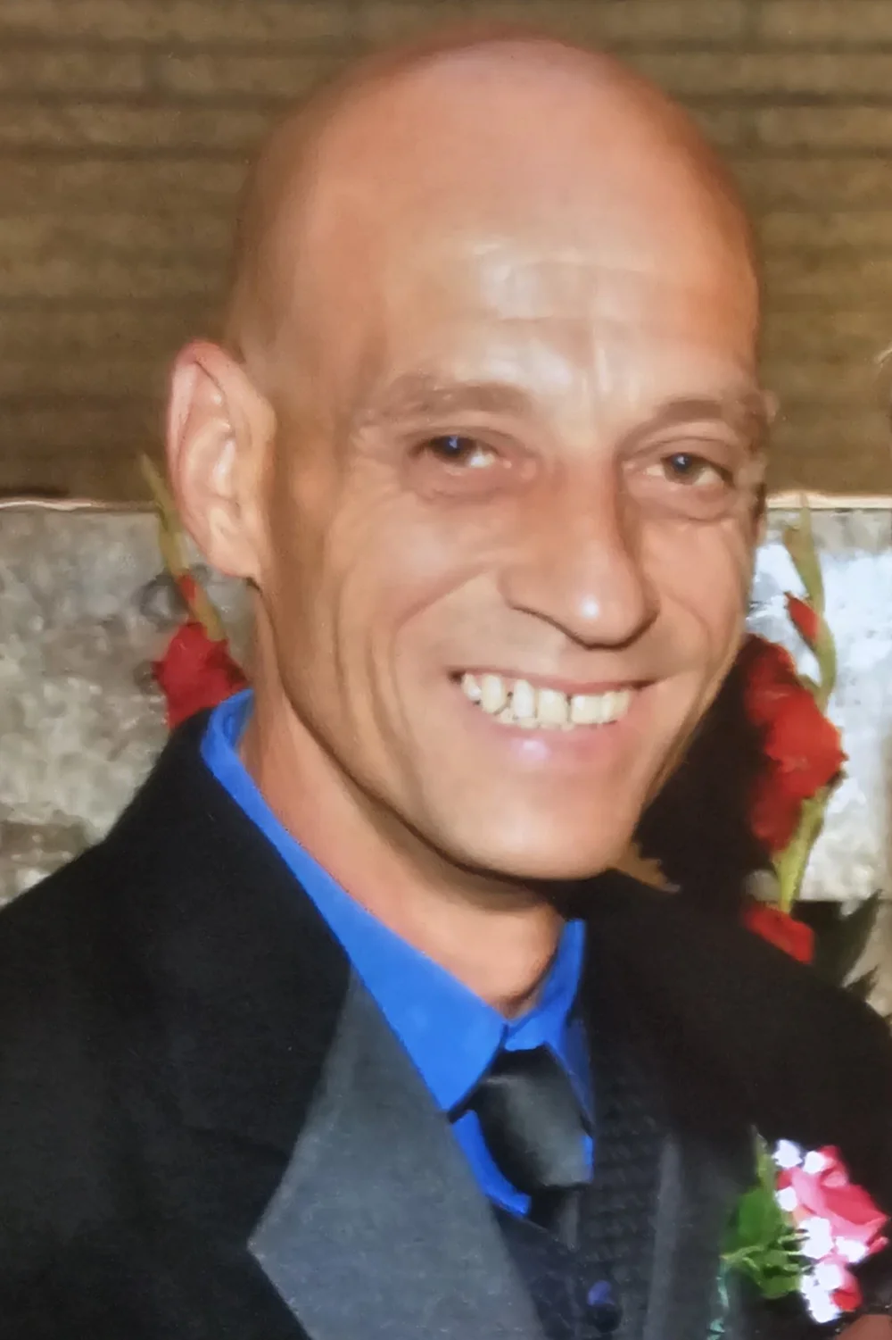 Obituary for John P. Bley, Sr. — Wade Funeral Home