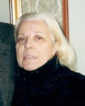 Obituary for Catherine Simonson — Wade Funeral Home