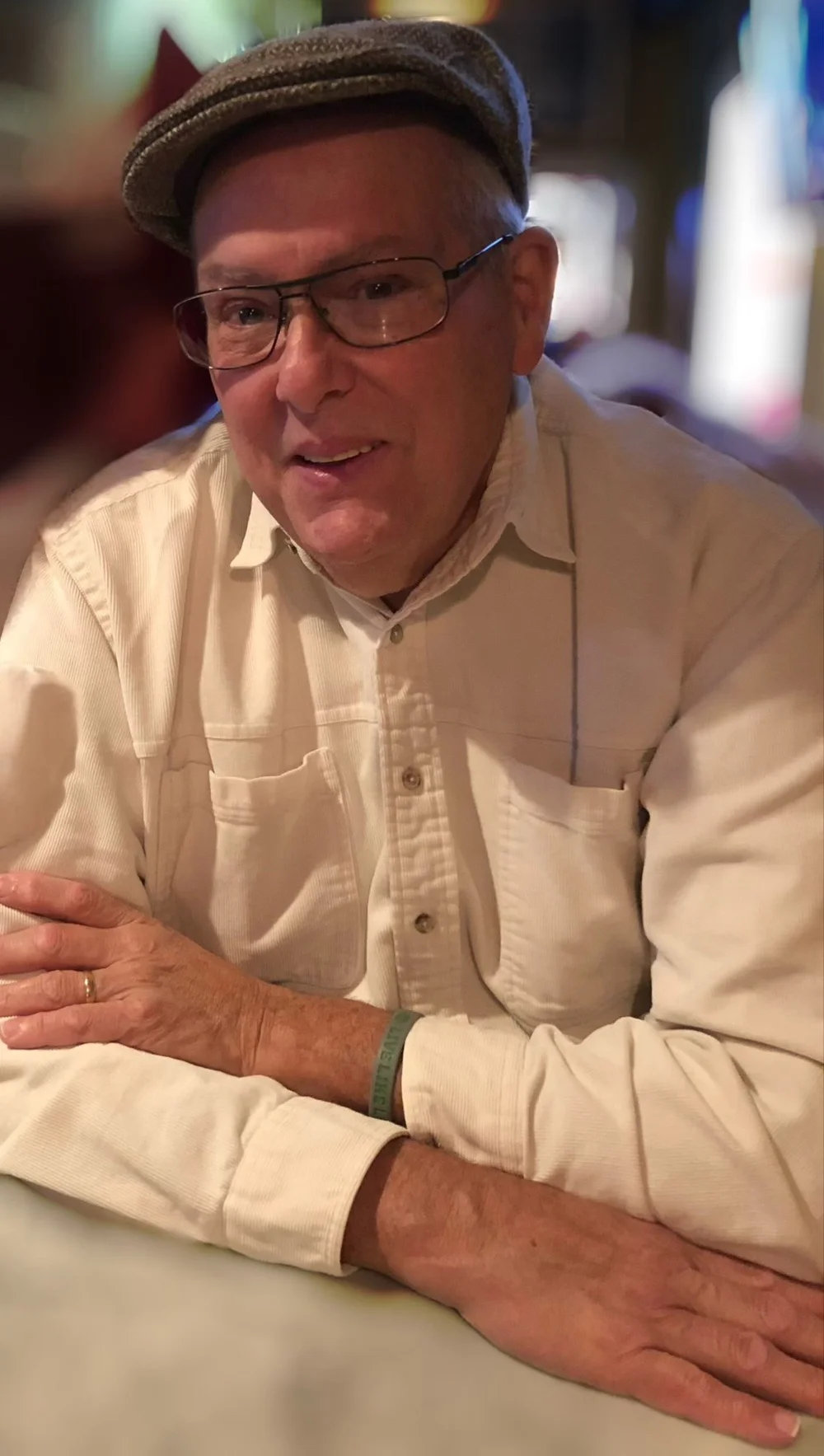 Obituary for John “Broph” Brophy — Wade Funeral Home