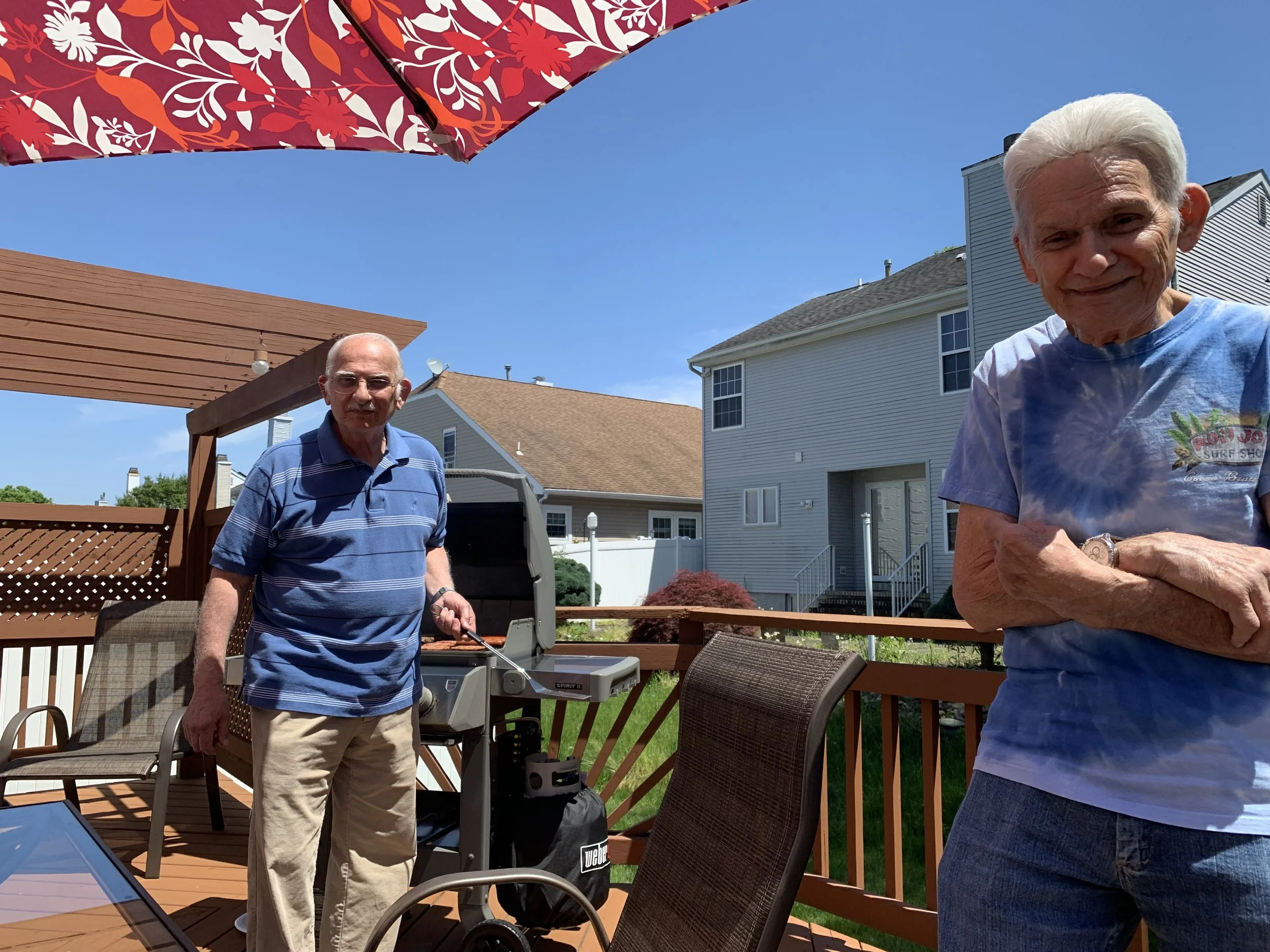 Obituary for Frederick M. Marino — Wade Funeral Home