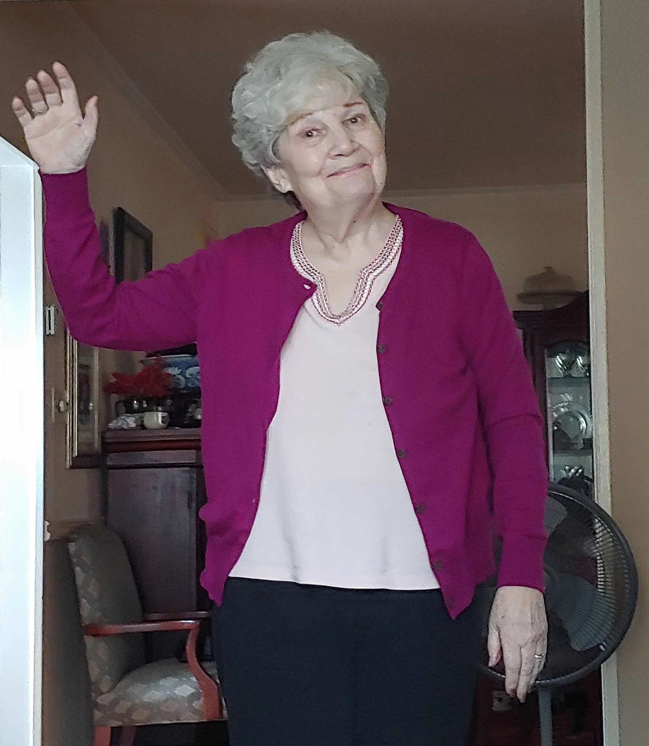 Obituary for Eloise Taylor Truelove — Wade Funeral Home
