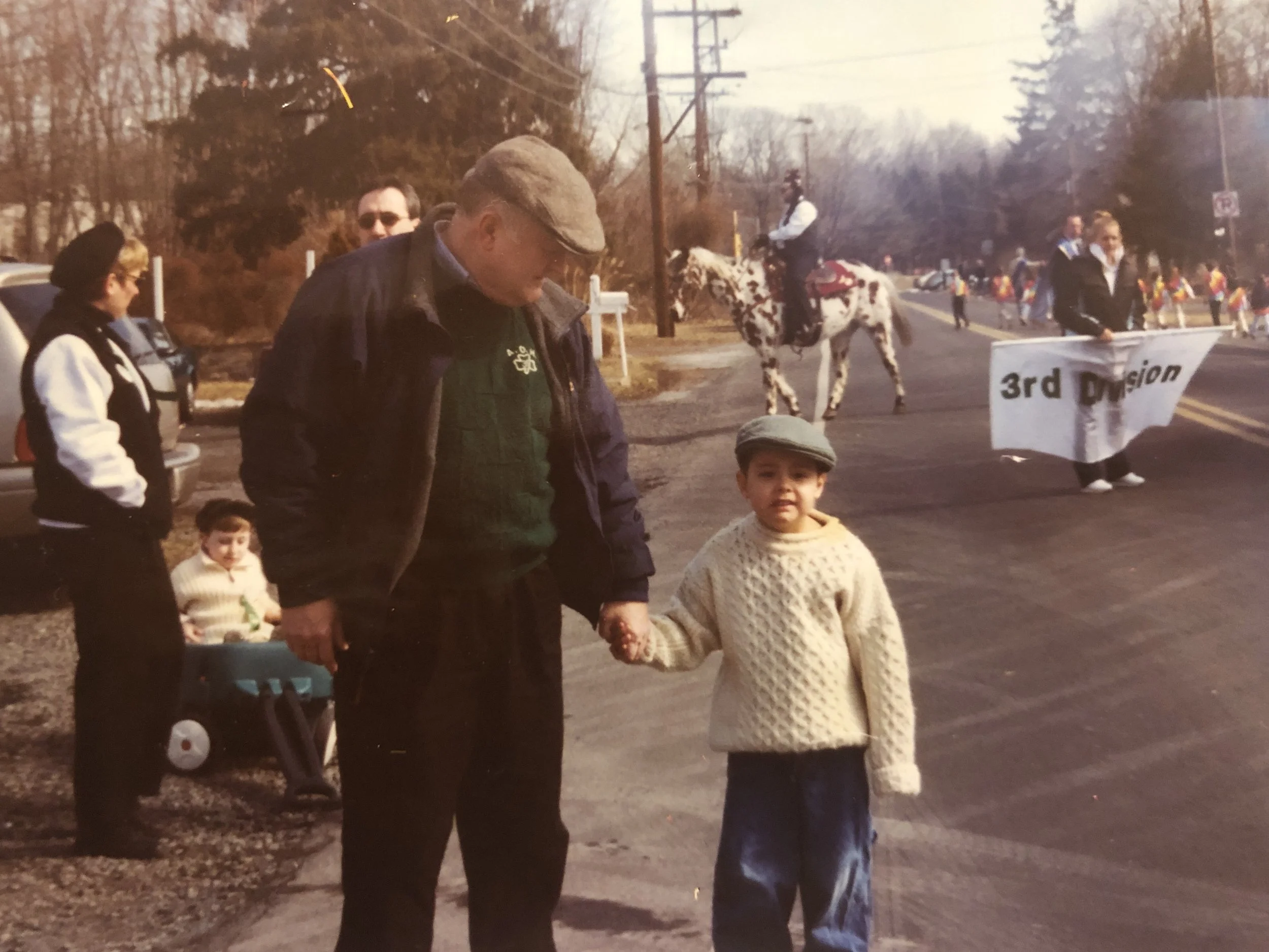 Obituary for Gerald Patrick Ennis — Wade Funeral Home