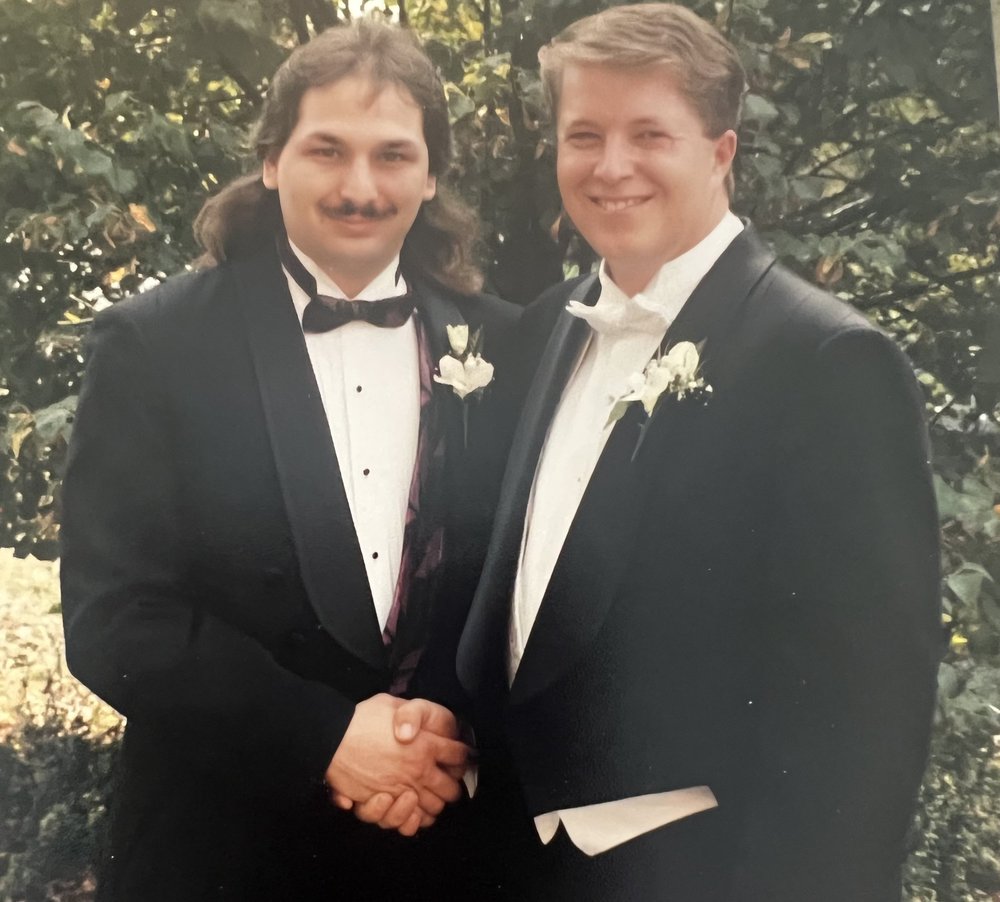 Obituary for Michael Anthony Salamone — Wade Funeral Home