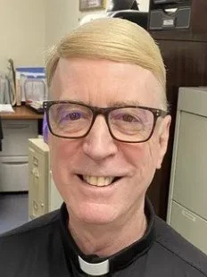 Obituary for Reverend Terence Paul Weik — Wade Funeral Home