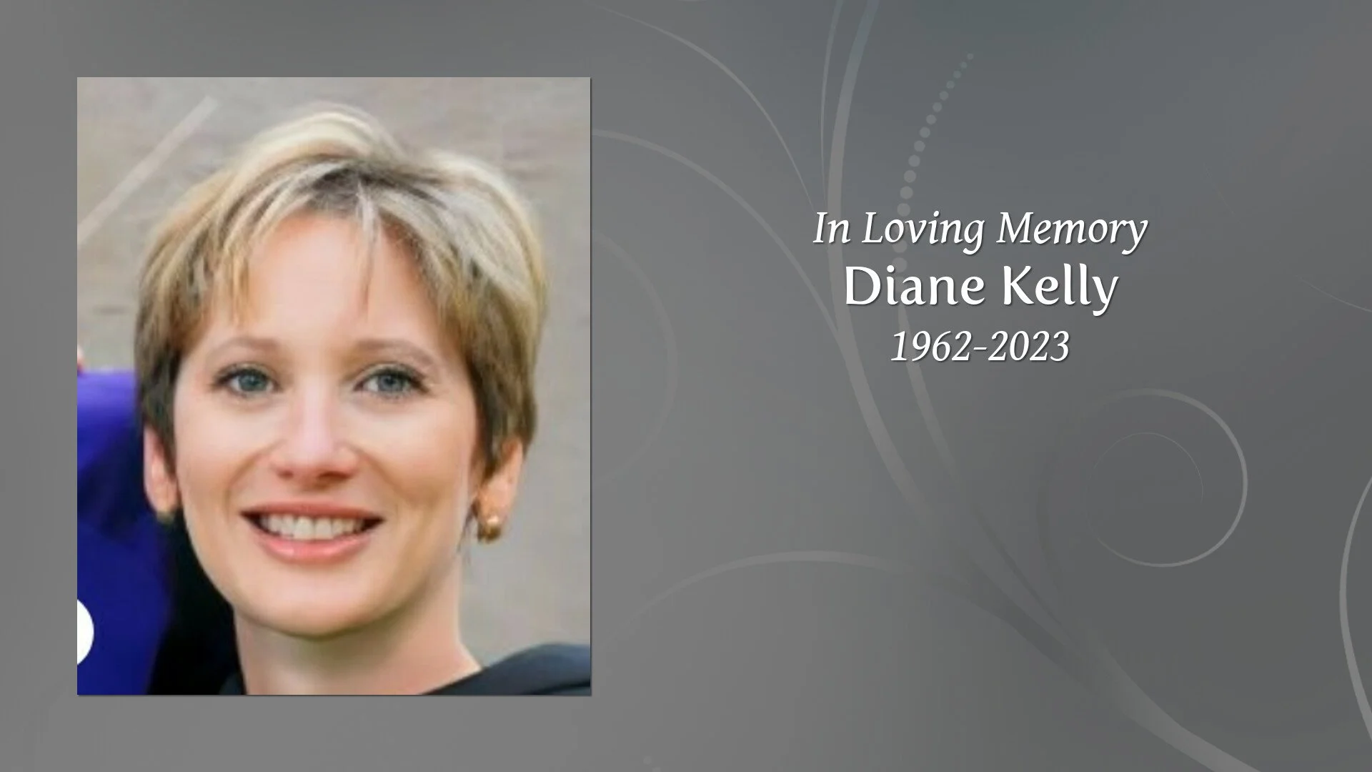 Obituary for Diane Kelly — Wade Funeral Home