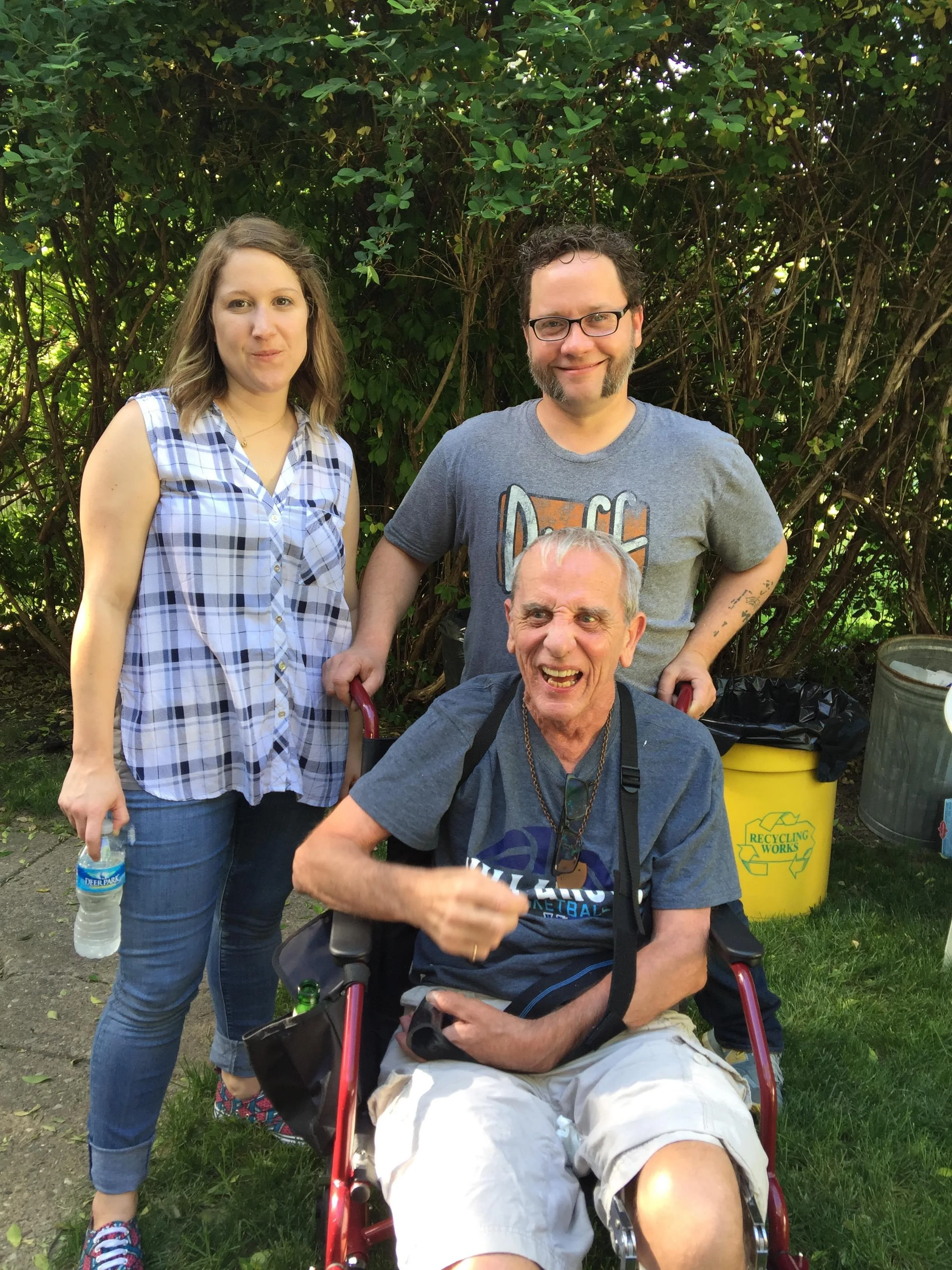 Obituary for Charles W. Dougherty, Sr. — Wade Funeral Home