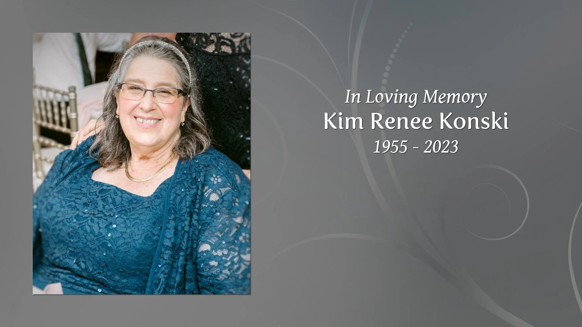 Obituary for Kim Renee Konski — Wade Funeral Home