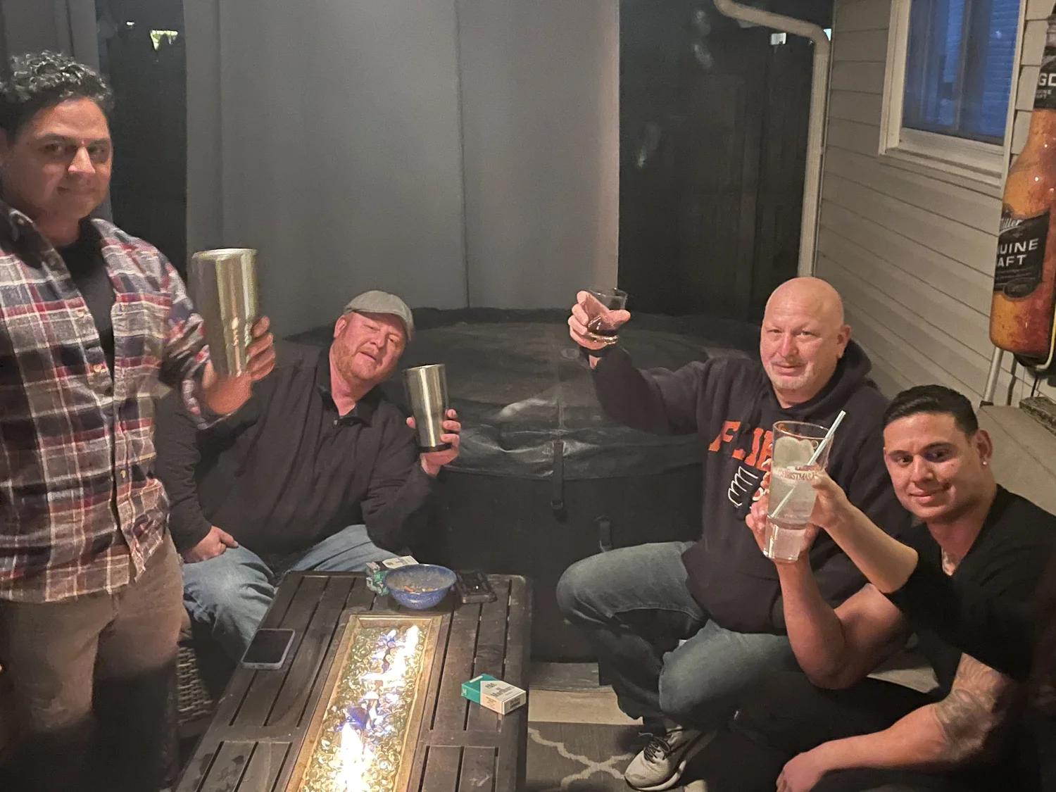 Obituary for Michael Anthony Salamone — Wade Funeral Home