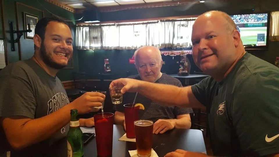 Obituary for Gerald Patrick Ennis — Wade Funeral Home