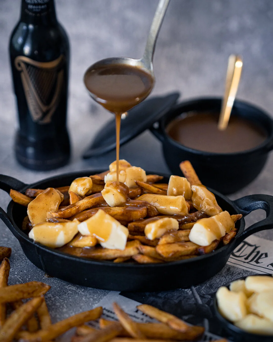 Gourmet Poutine Recipe