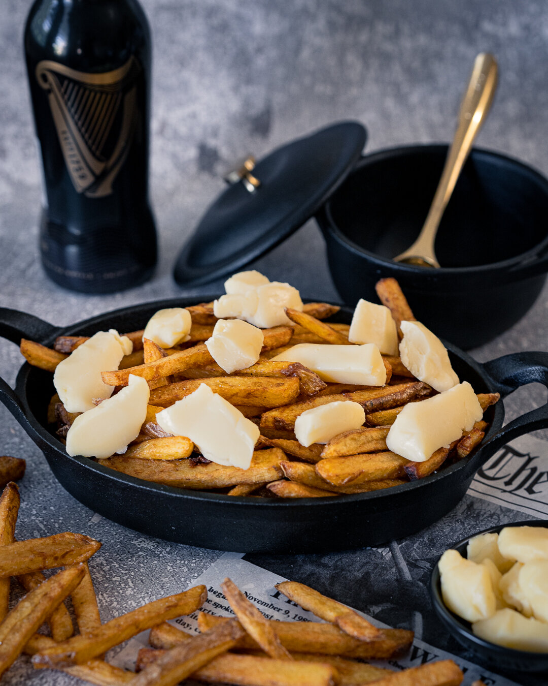 Authentic Canadian Poutine — The Spice Odyssey