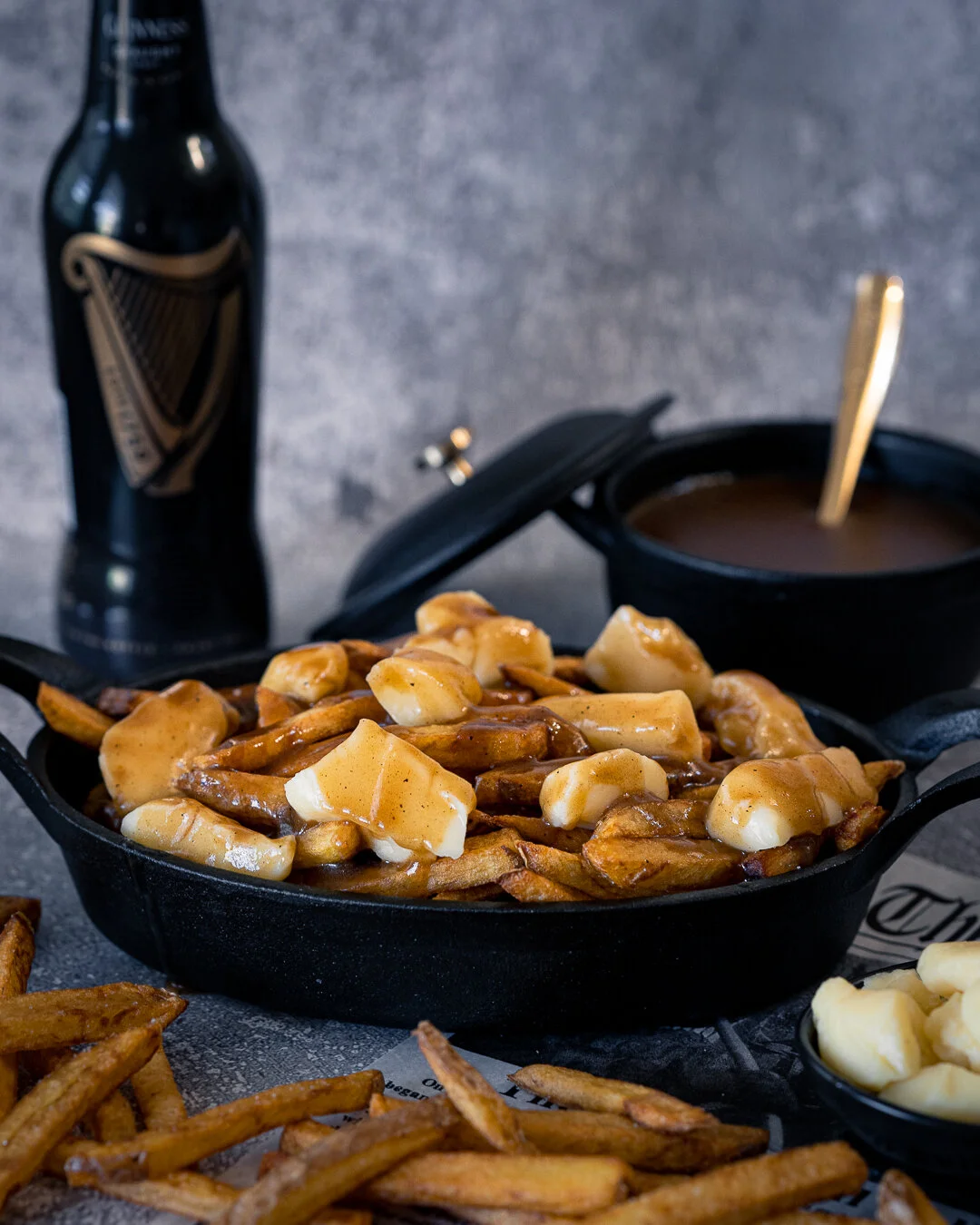 Authentic Canadian Poutine — The Spice Odyssey