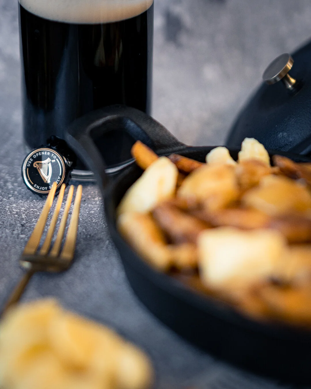 Authentic Canadian Poutine — The Spice Odyssey