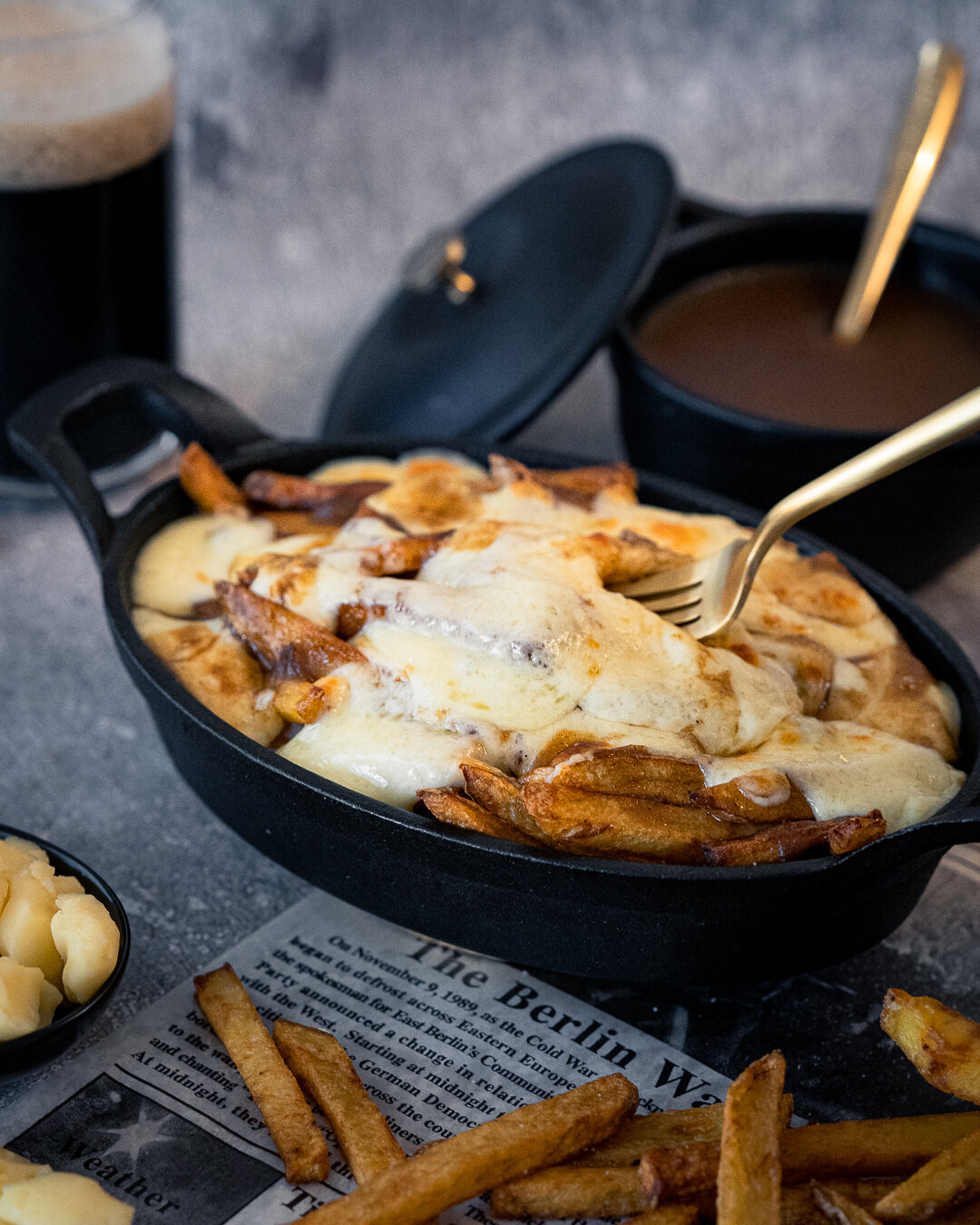 Authentic Canadian Poutine — The Spice Odyssey