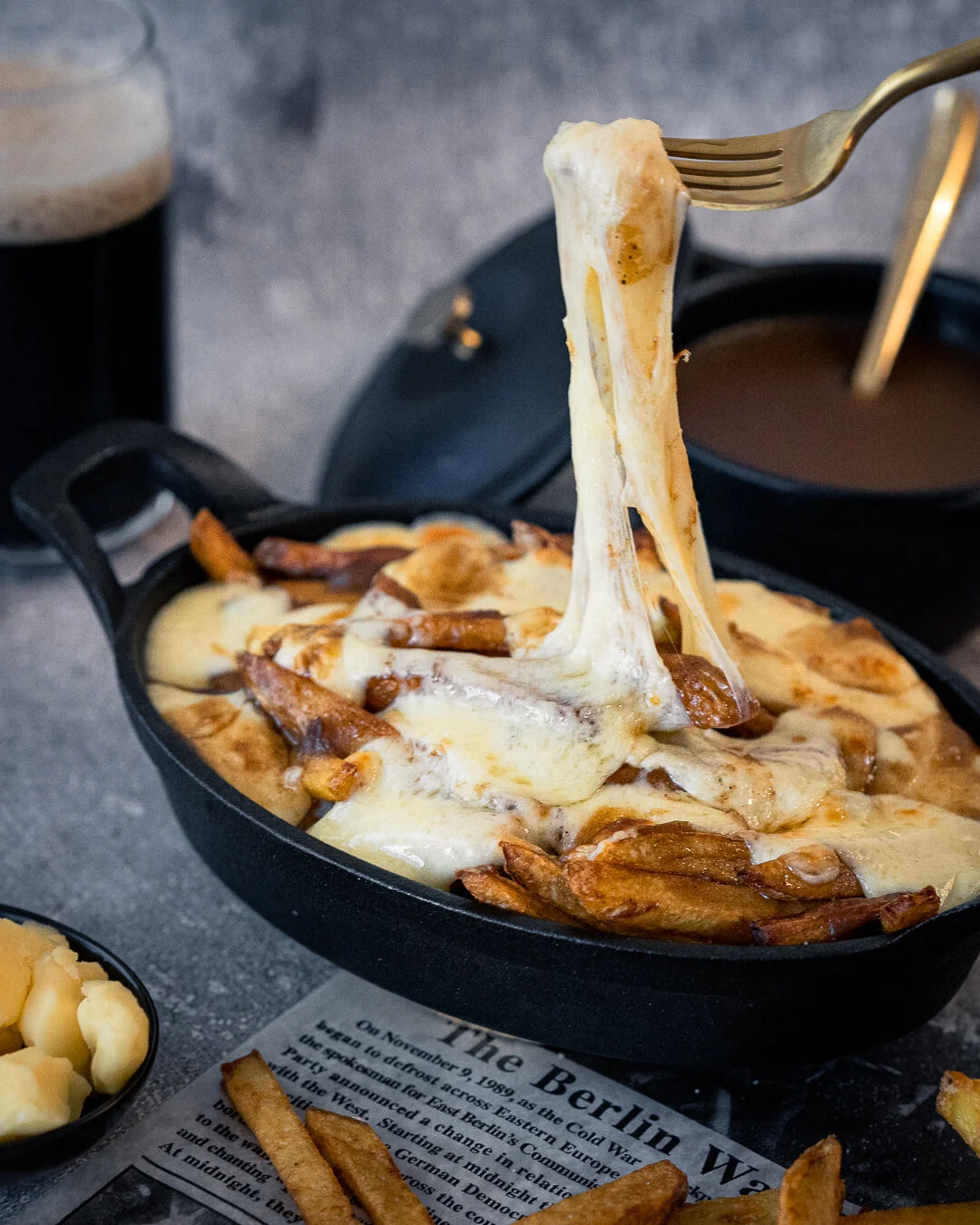 Authentic Canadian Poutine — The Spice Odyssey