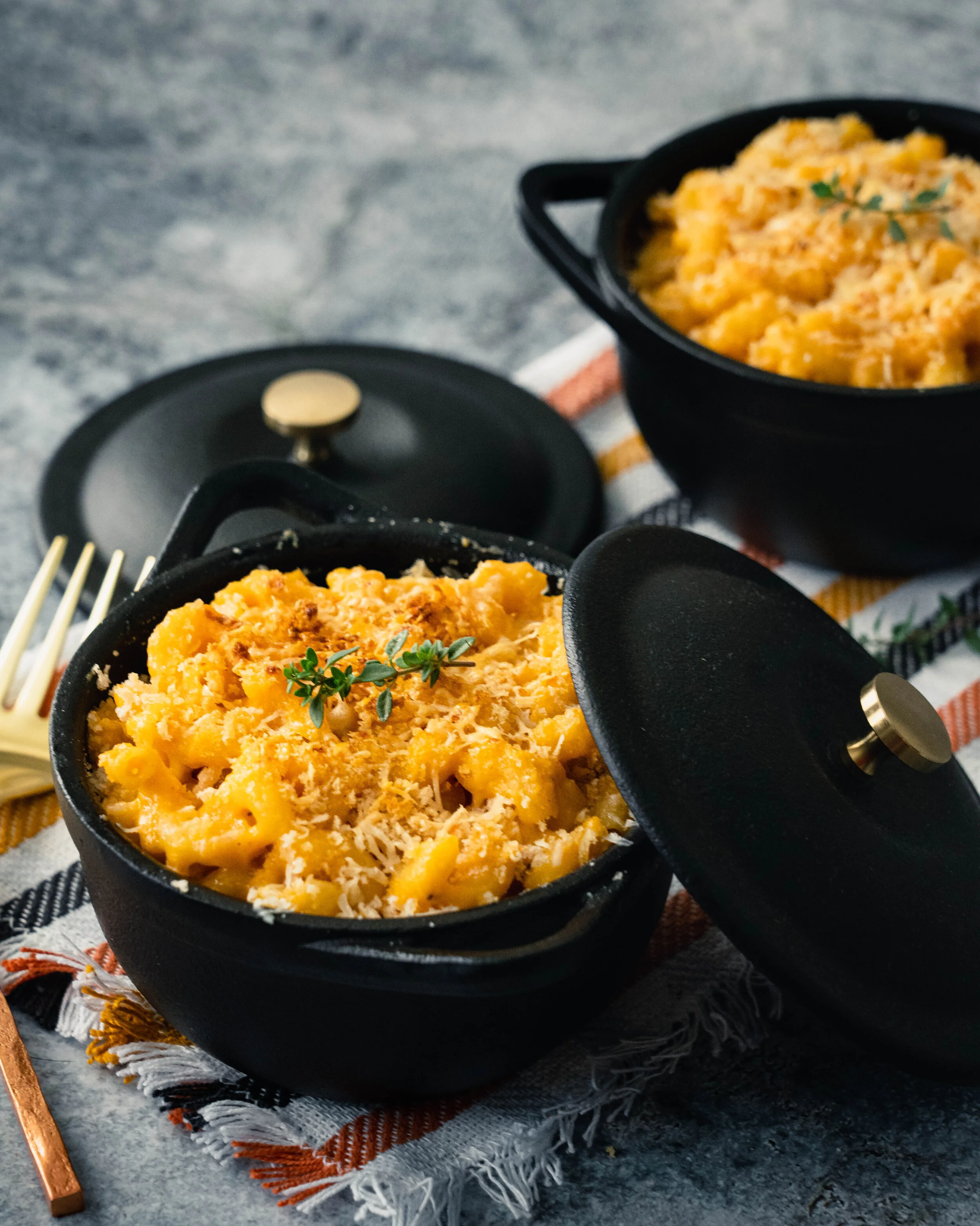 Six Cheese Mac & Cheese | Macaroni and Cheese | Easy Side Dish | Stove ...