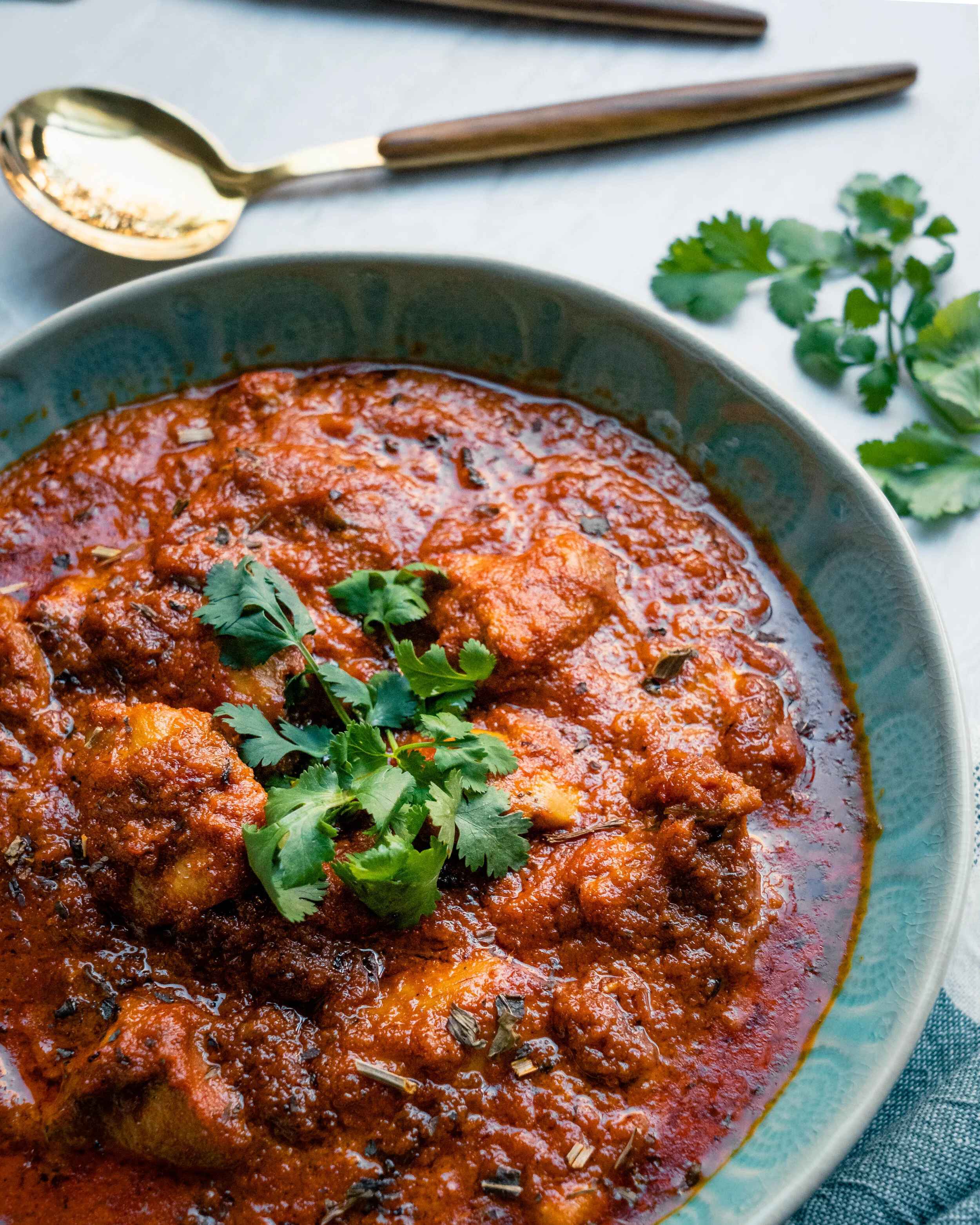 Chicken Tikka Masala | Britain's National Dish | Butter Chicken | Murgh ...
