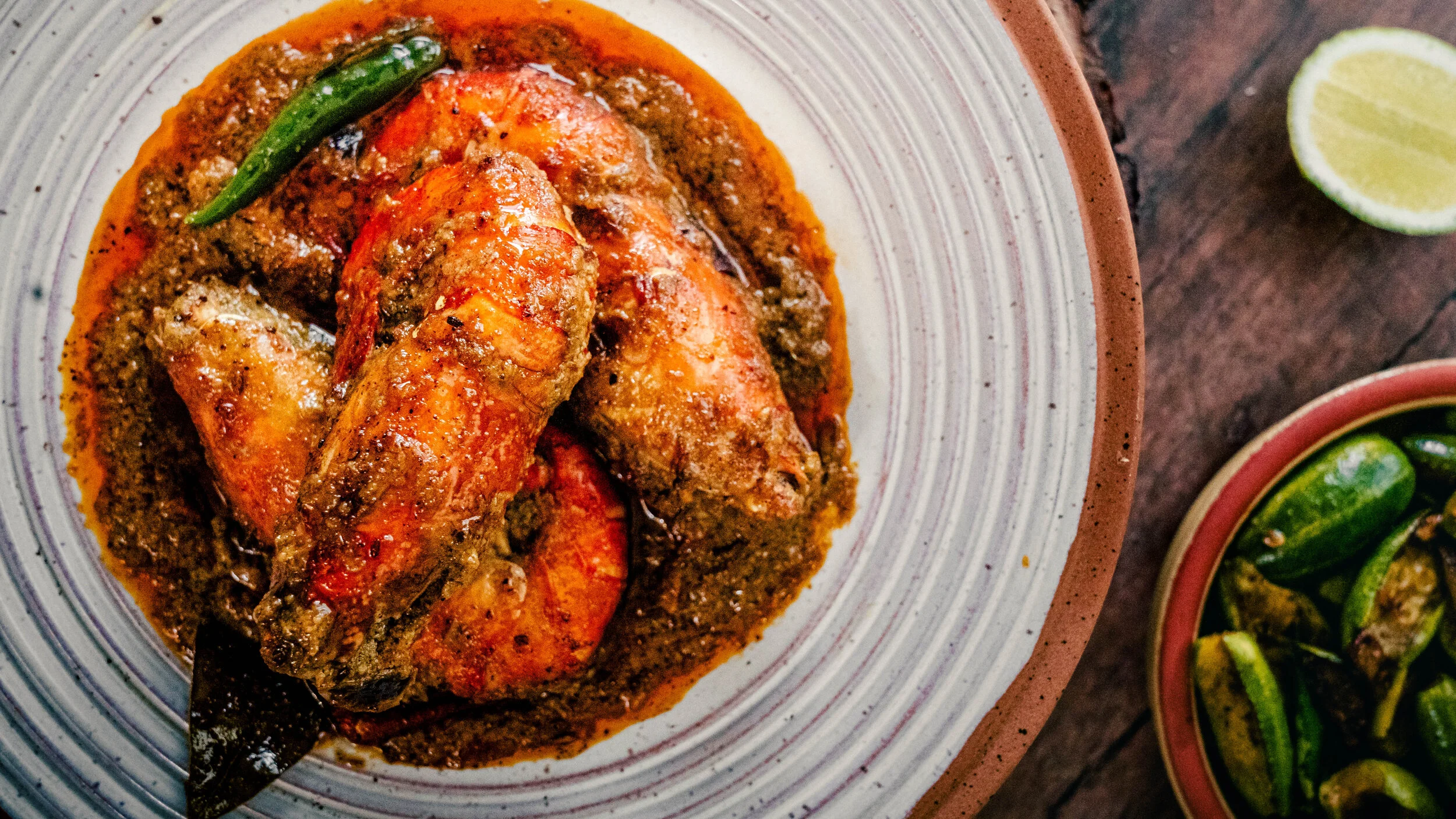 Chingri Malaikari | Bangladeshi Malai Curry with Tiger Prawns | Bengali ...