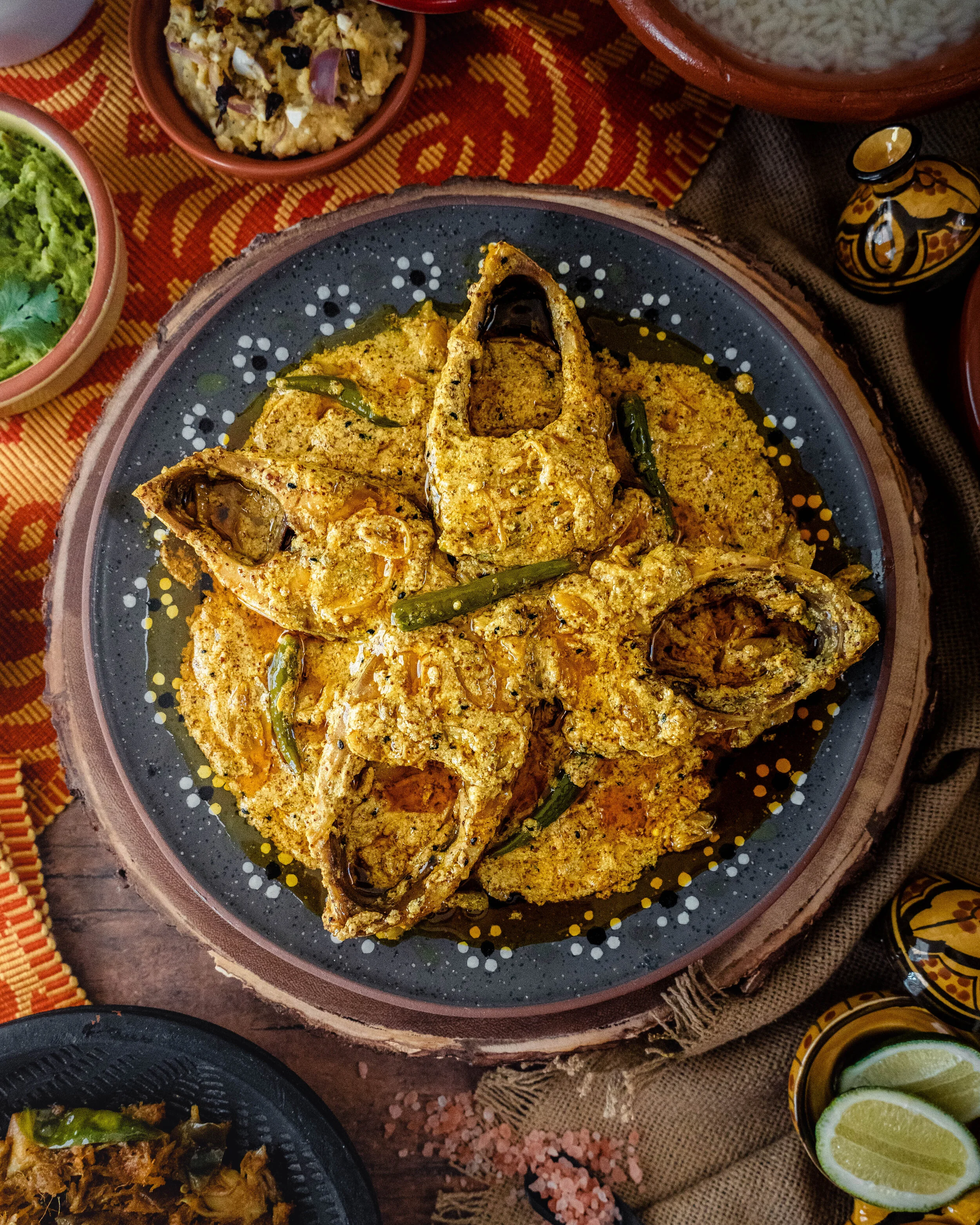 Shorshe Ilish | Hilsa Fish In Spicy Mustard Sauce | Pohela Boishakh ...