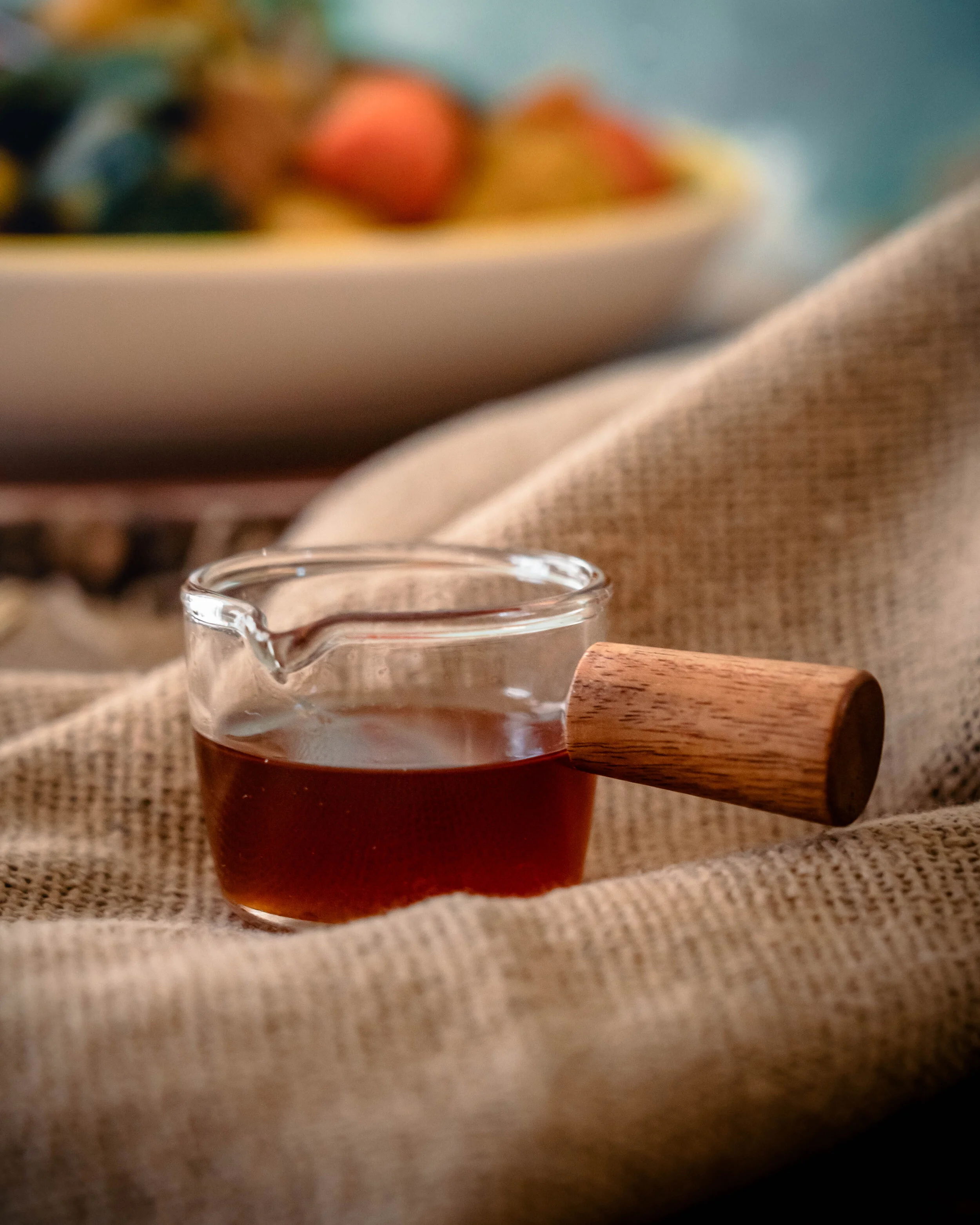 Panch Mishali Shobji — The Spice Odyssey