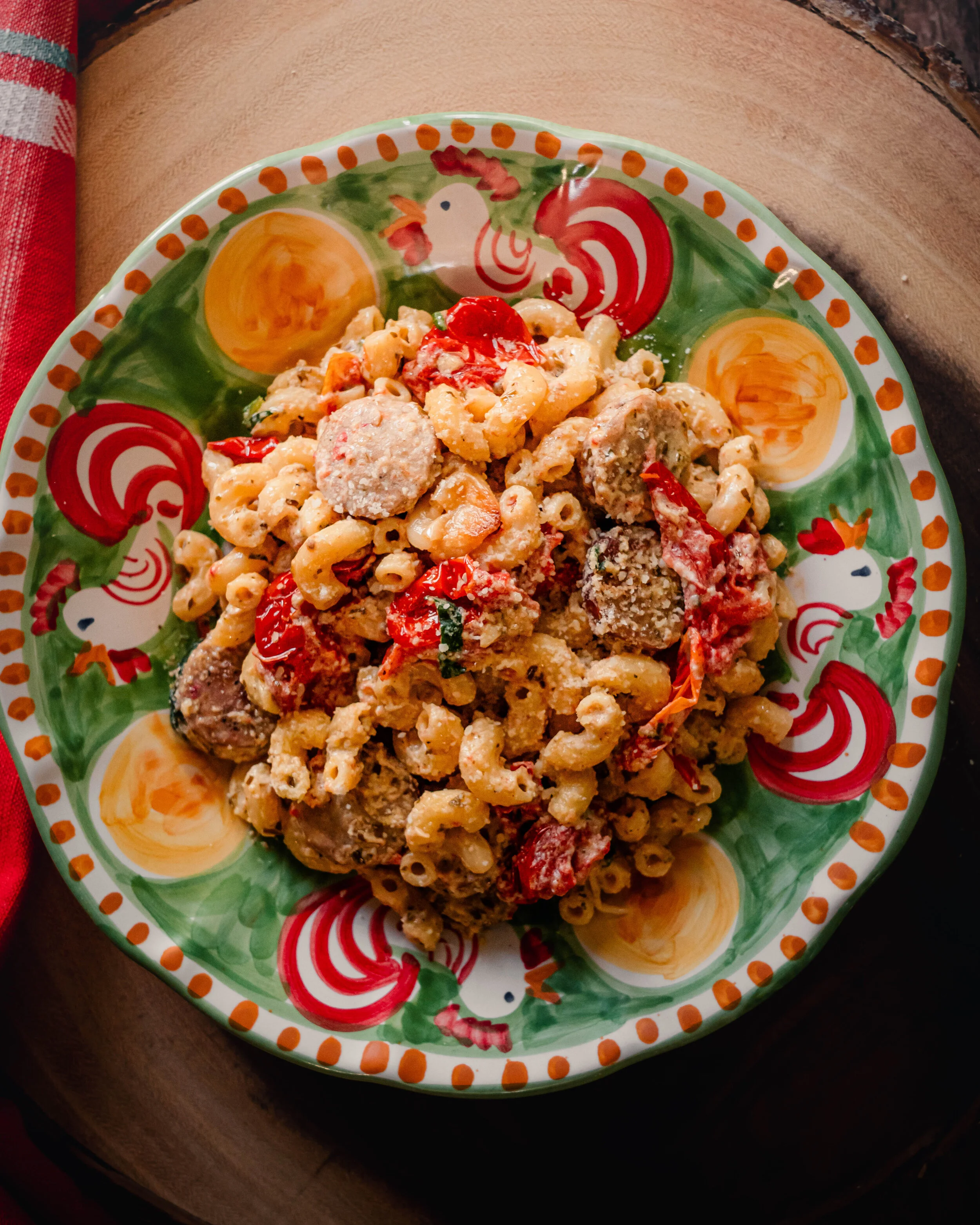 Viral Baked Feta Pasta | But Even Better! | TikTok Original — The Spice ...