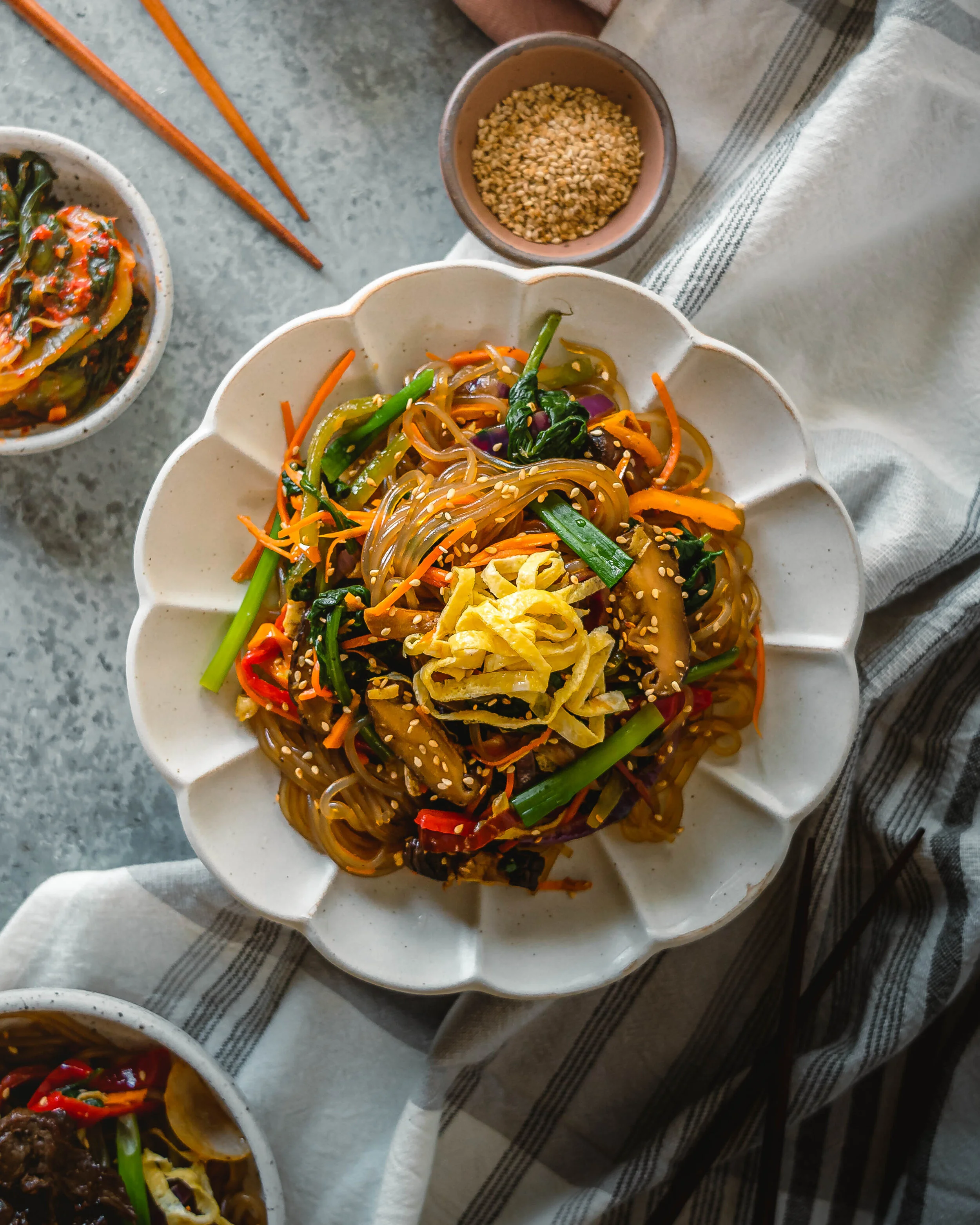 Tteokbokki | Ojingeo Bokkeum | Stir-Fry Squid + Rice Cakes — The Spice ...