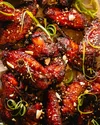 Korean Fried Chicken | Dakgangjeong | Yangnyeom Chicken Wings — The ...