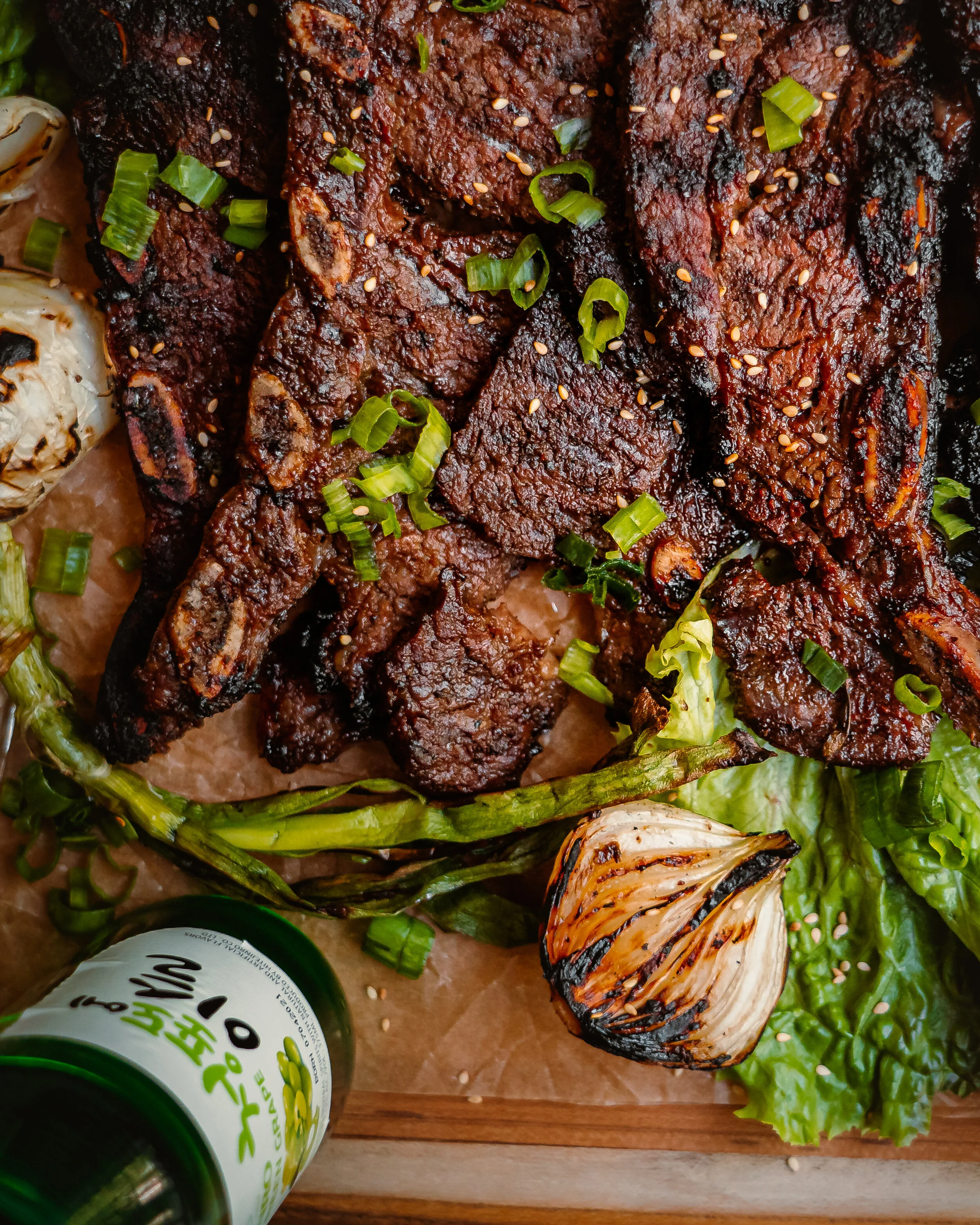 LA Kalbi | Korean Grilled Beef Short Ribs | Galbi-Gui — The Spice Odyssey