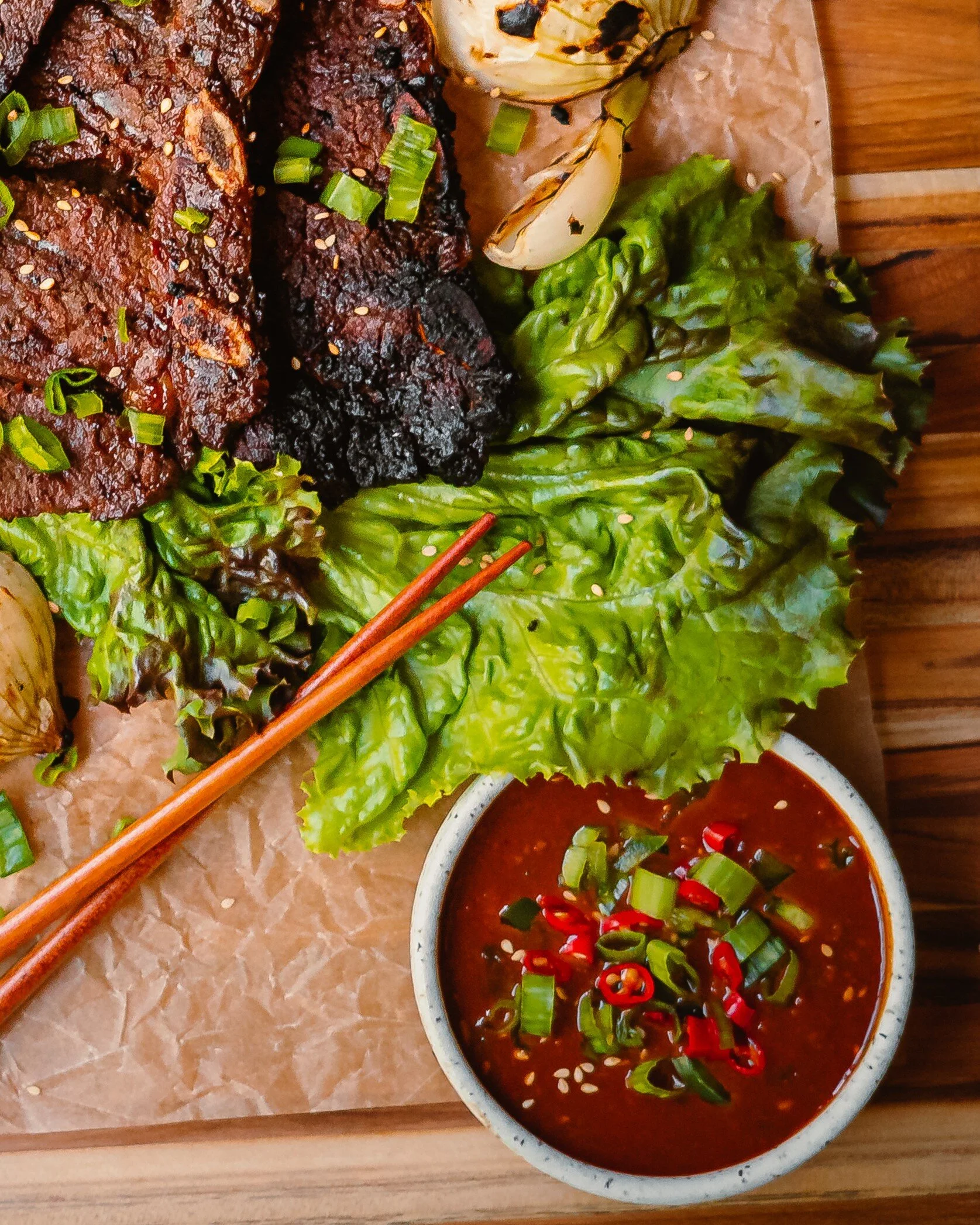 LA Kalbi | Korean Grilled Beef Short Ribs | Galbi-Gui — The Spice Odyssey