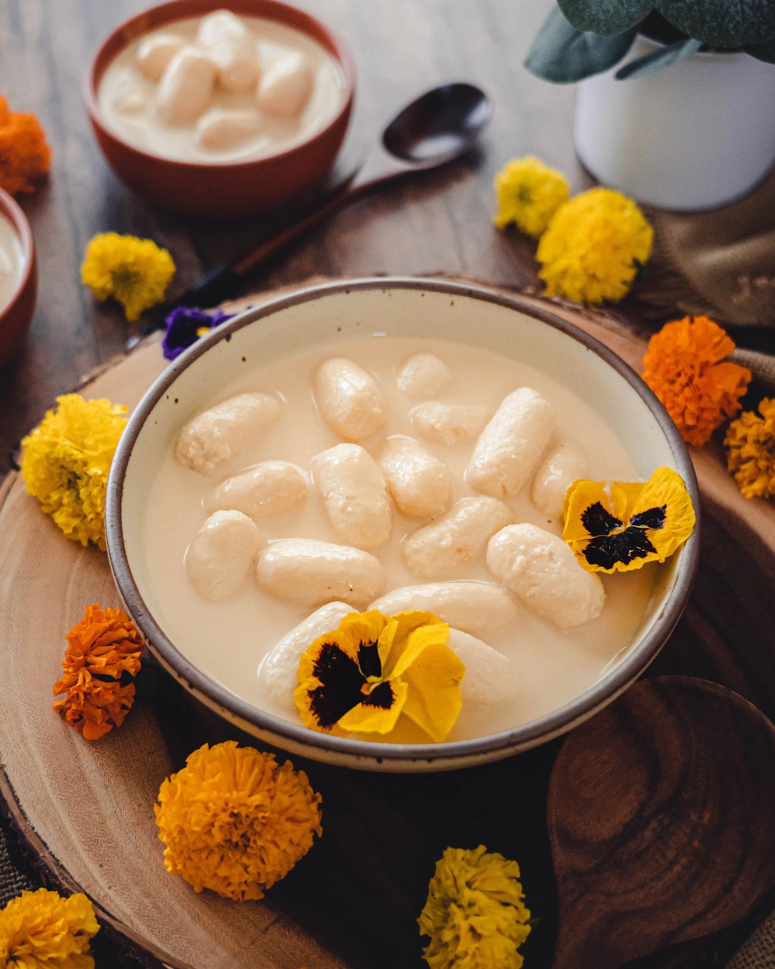 Roshmalai — The Spice Odyssey