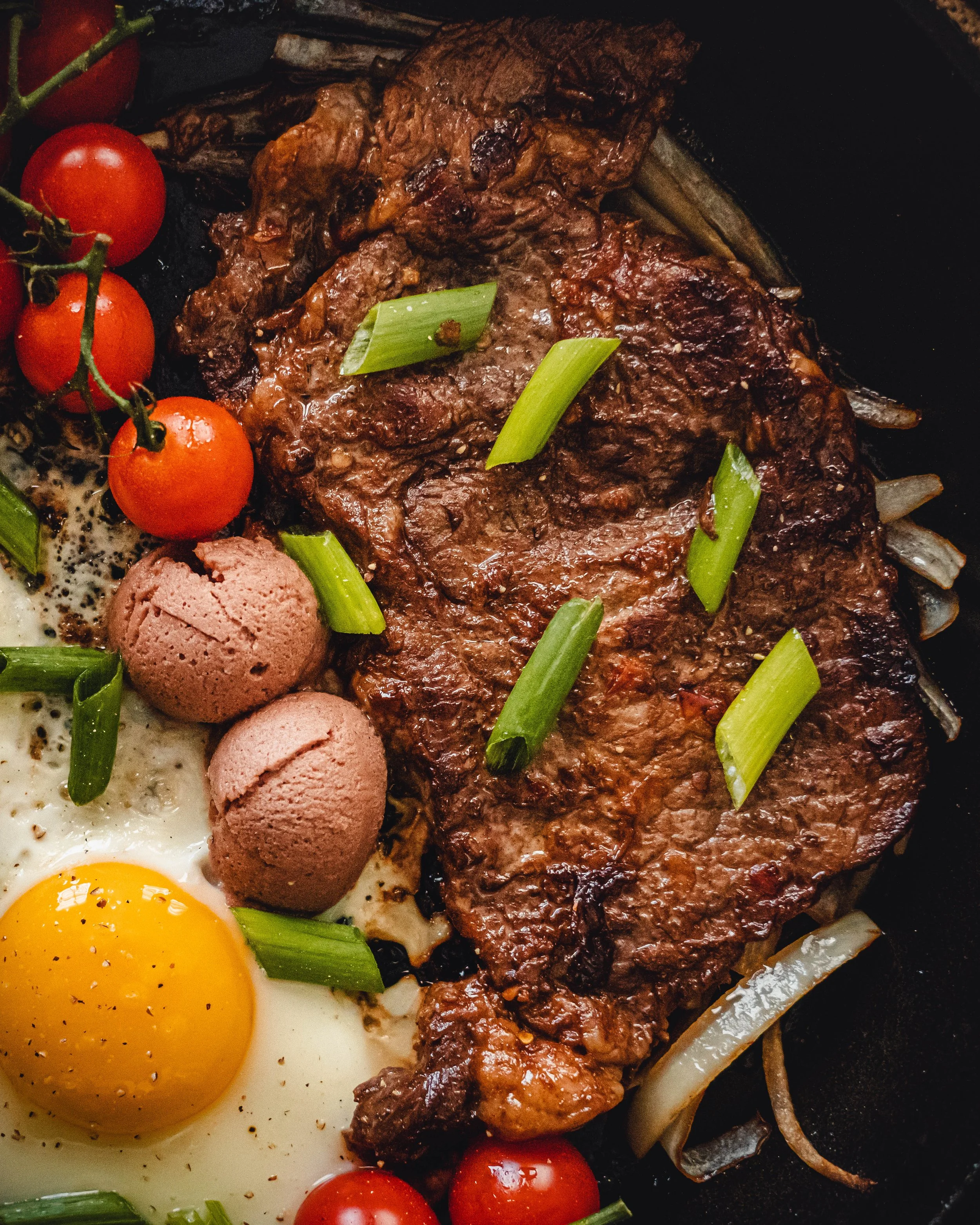 Bò Né | Vietnamese Sizzling Steak & Eggs | Breakfast & Brunch — The ...