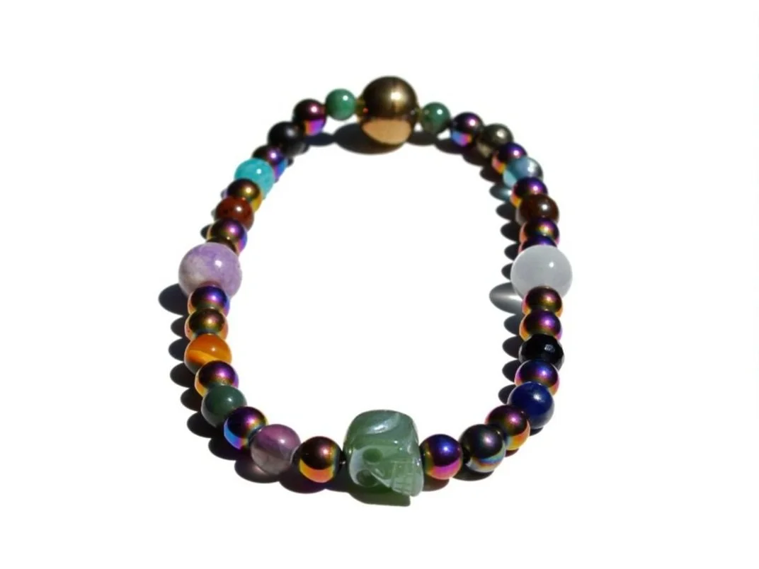 Crystal Current Jewelry