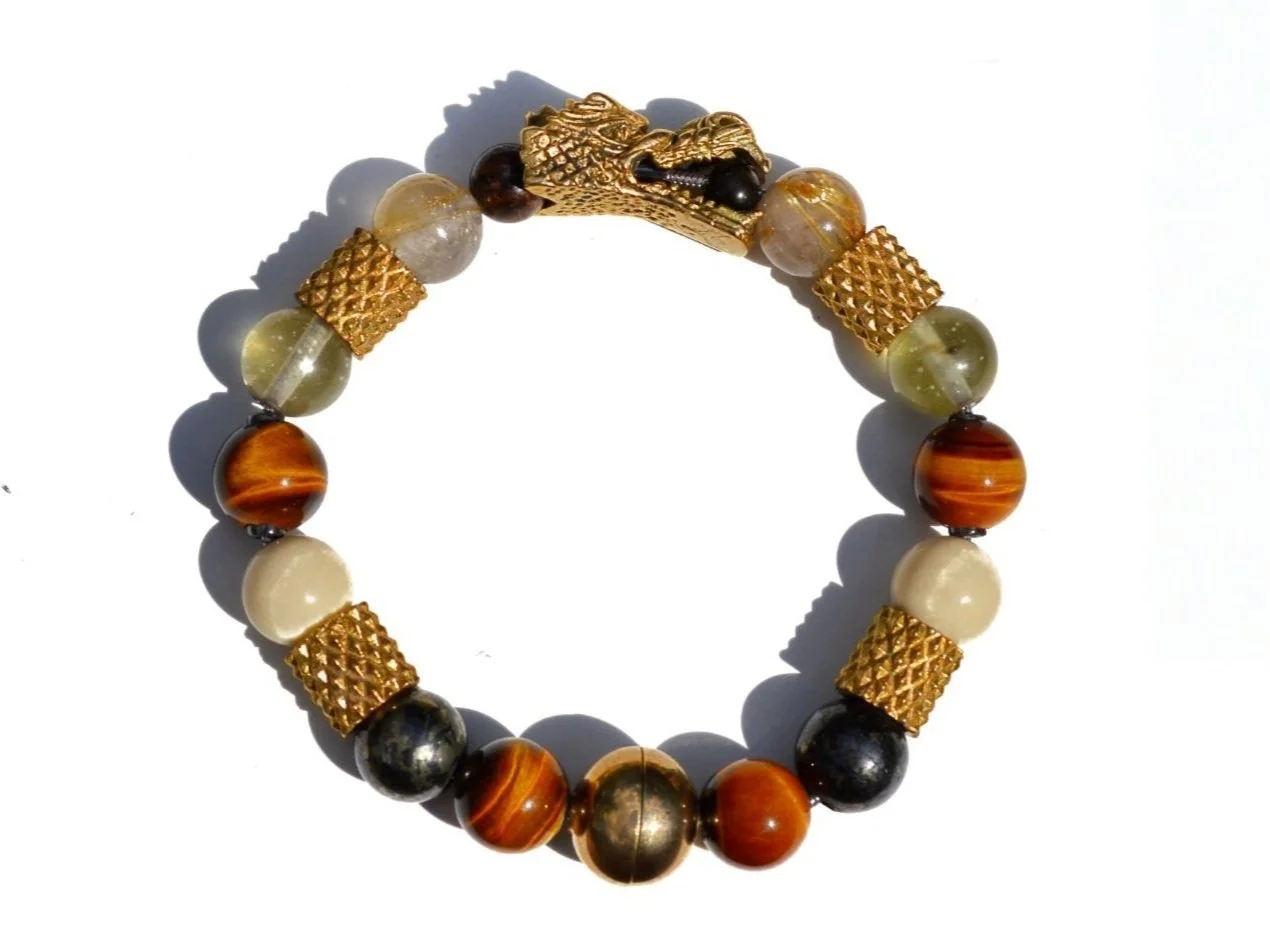 Crystal Current Jewelry