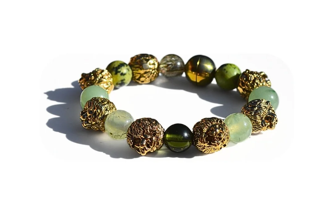 Crystal Current Jewelry