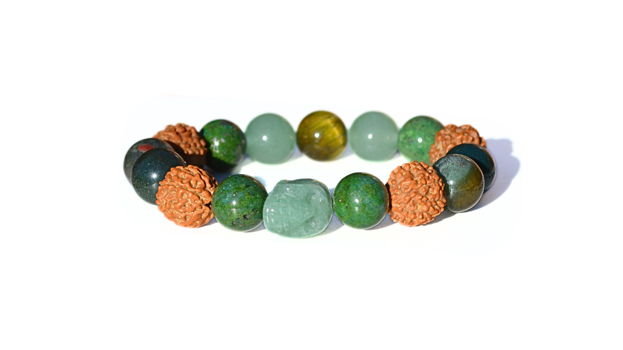 Crystal Current Jewelry