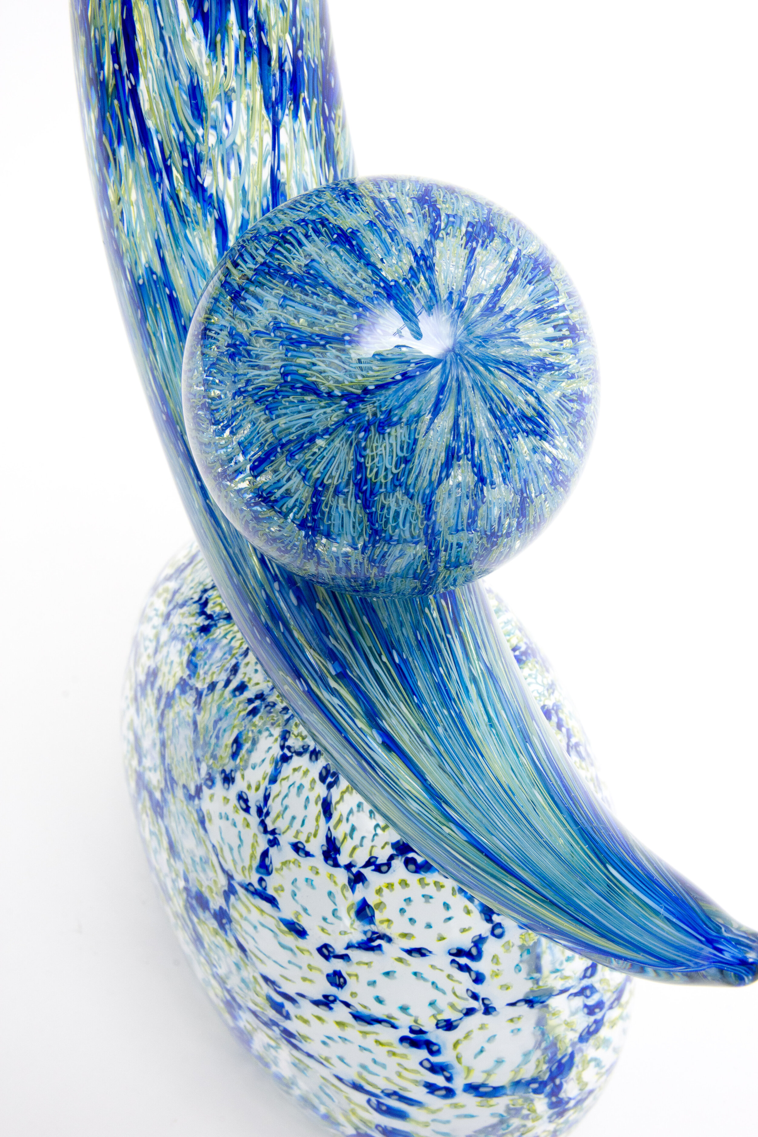 Tim McFadden Glass - Exquisite handblown art glass