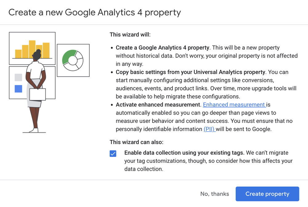 How Do I Add Google Analytics to My Squarespace Website? — Selah ...