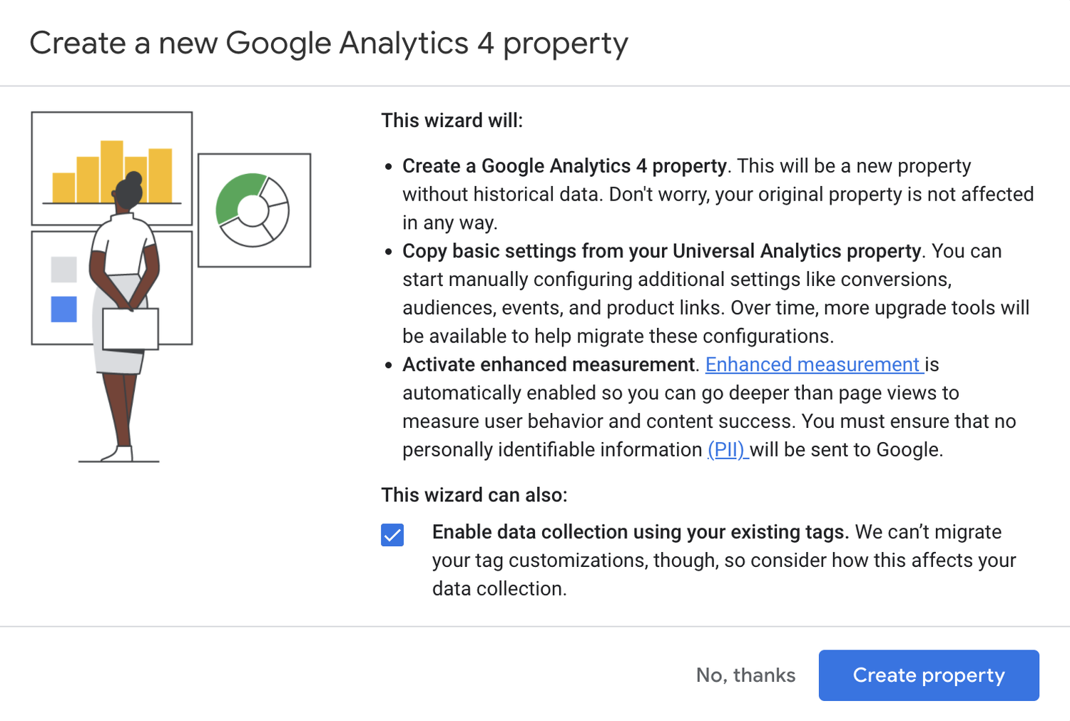 How Do I Add Google Analytics to My Squarespace Website? — Selah ...