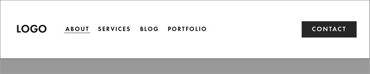 Simple Website Navigation Best Practices (+ Mistakes to Avoid) — Selah ...