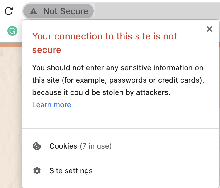What is an SSL Certificate, and How Do I Secure My Squarespace Site With It? — Selah Creative Co.