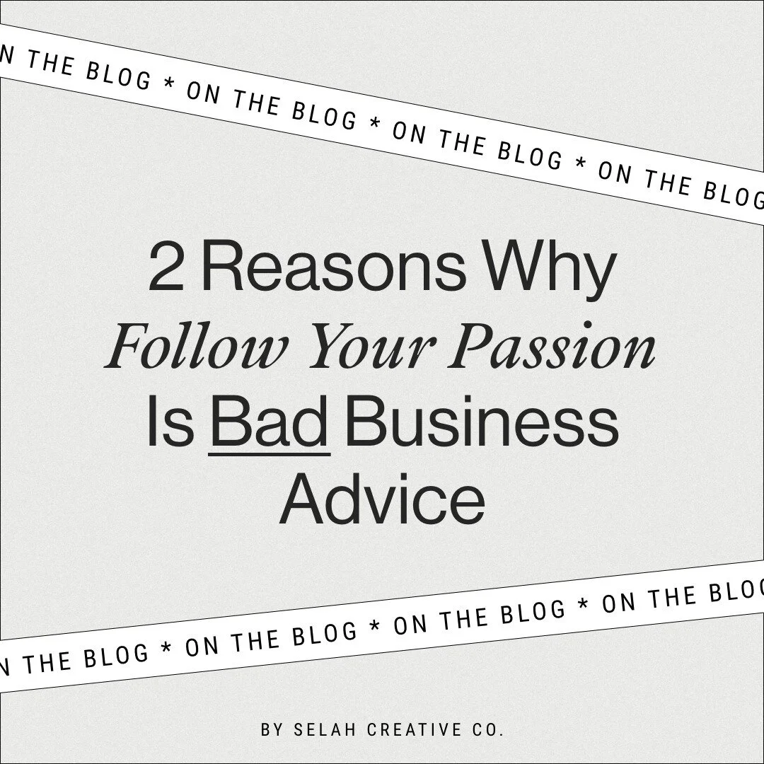 Your Guide to Typefaces and Font Hierarchy — Selah Creative Co.