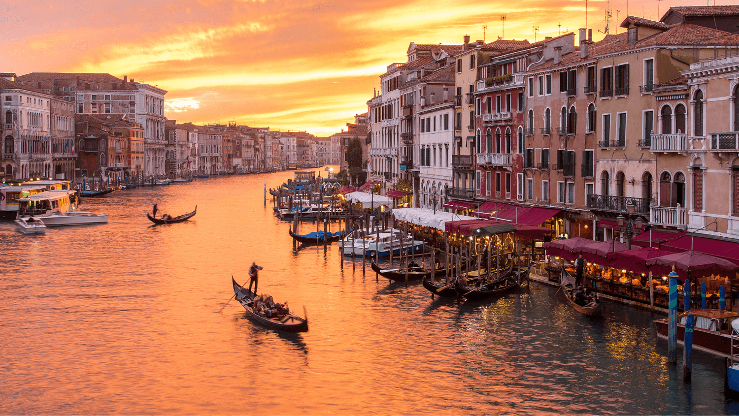 Six Most Romantic Places in Italy
