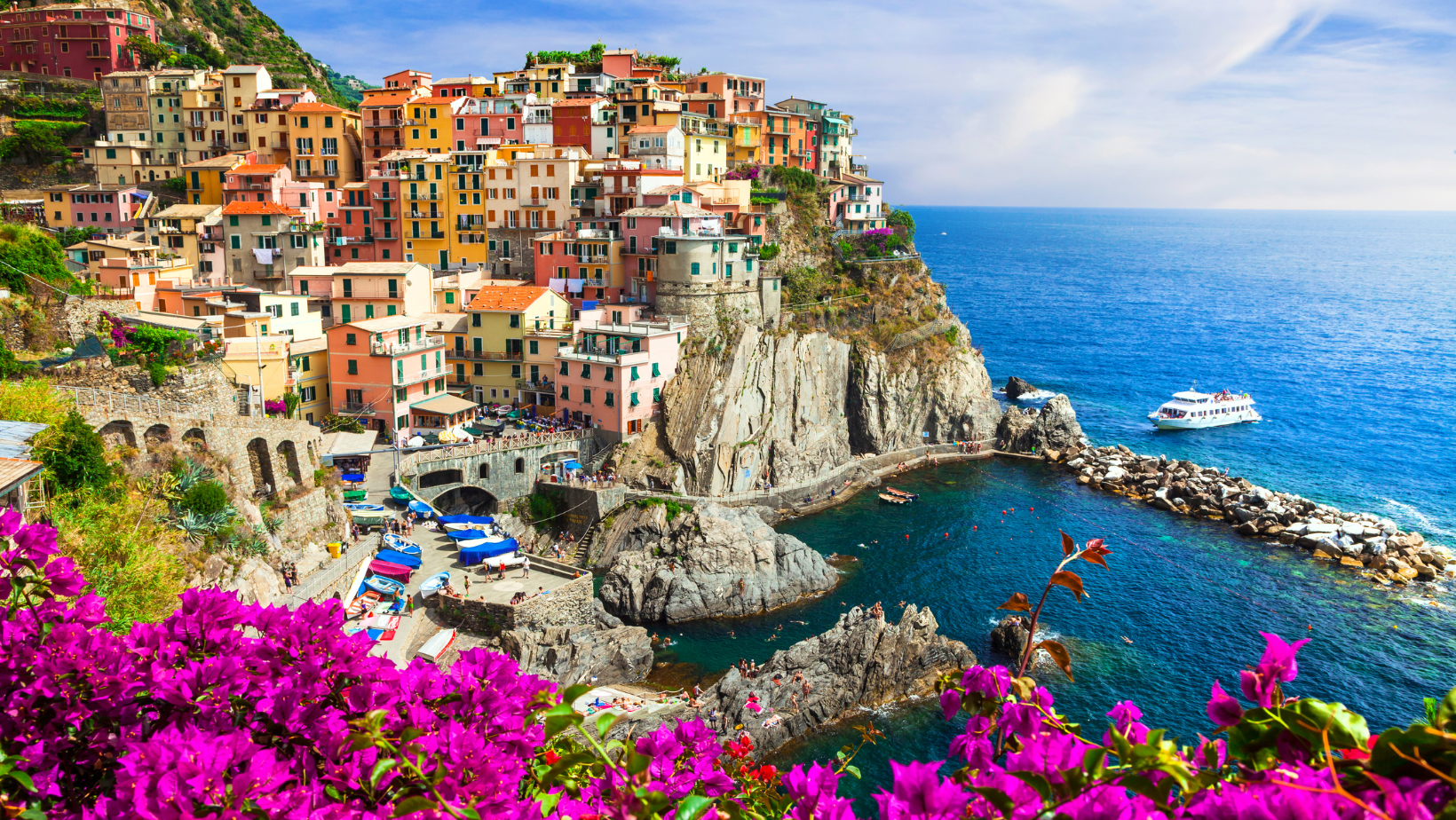 Six Most Romantic Places in Italy