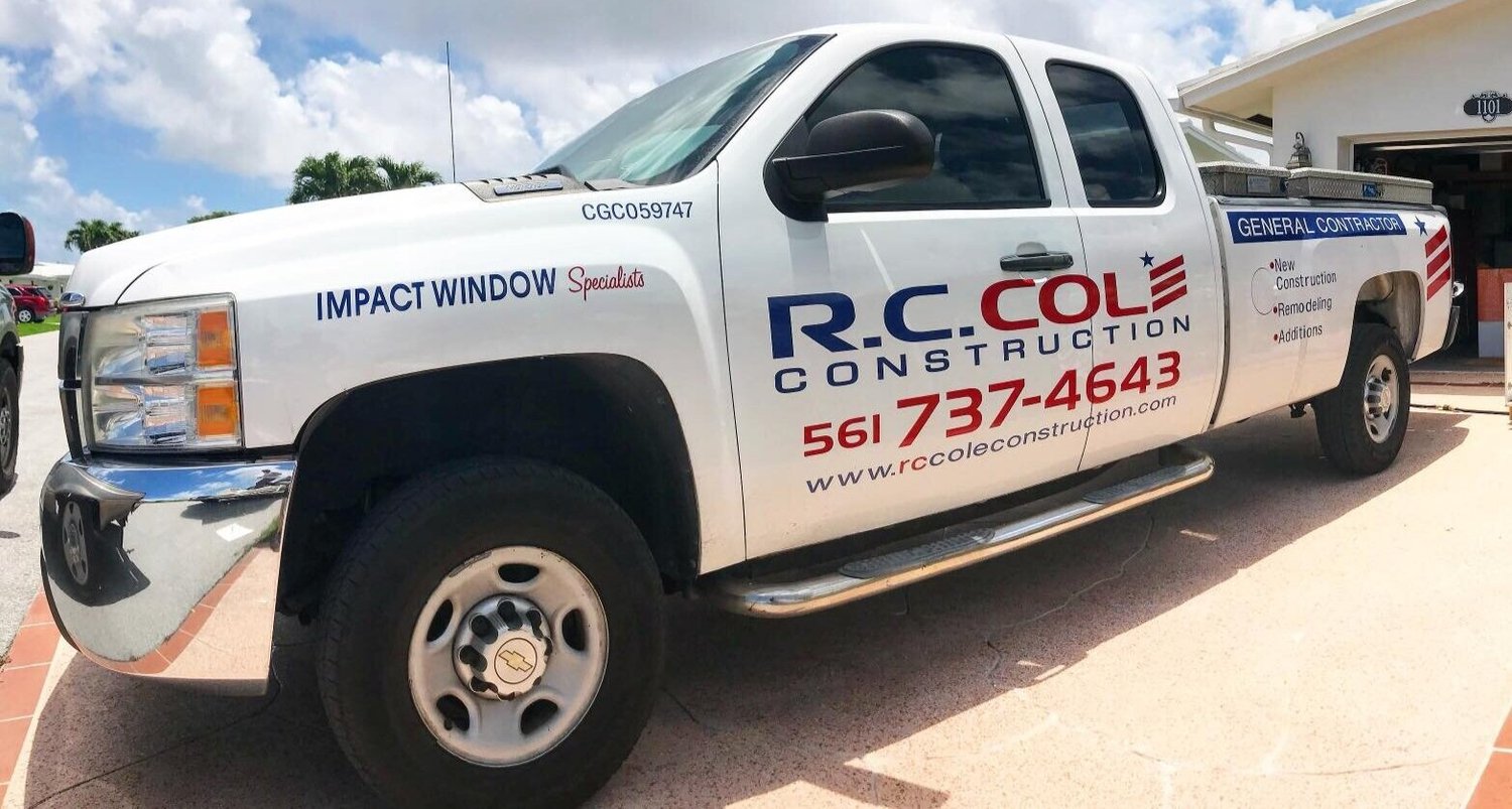 R.C. Cole Construction