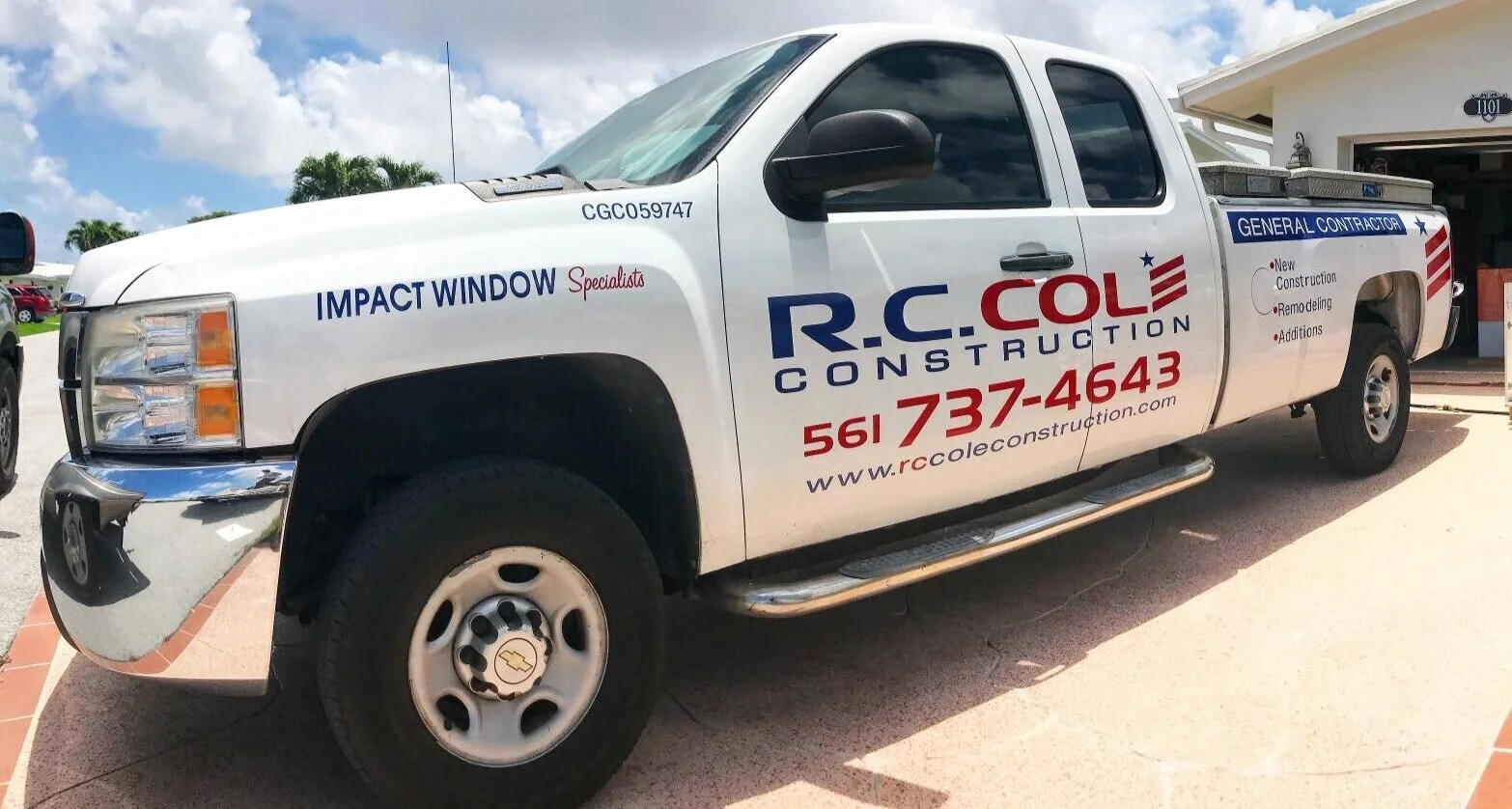 R.C. Cole Construction