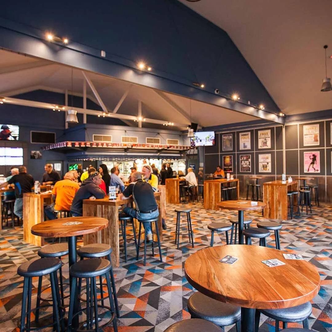 Bar — Brooklands Tavern, Southern River, WA