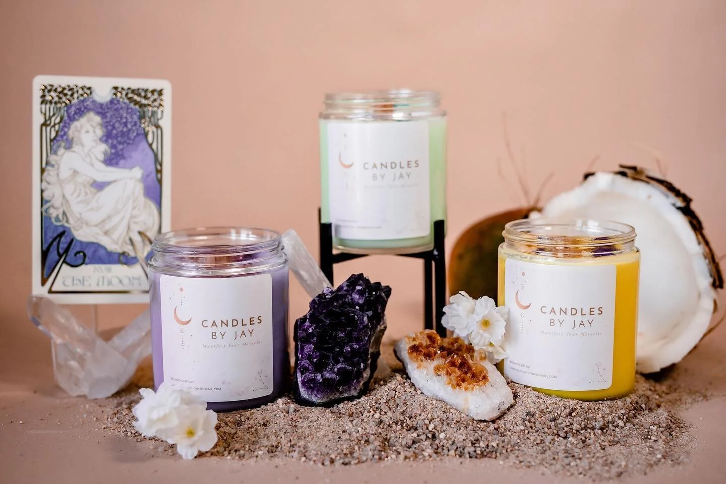 Road Opening Candle — Candles by Jay