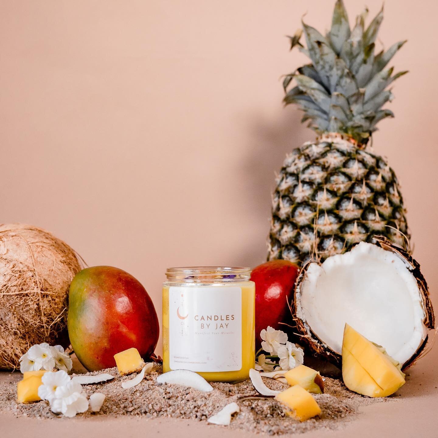 Road Opening Candle — Candles by Jay
