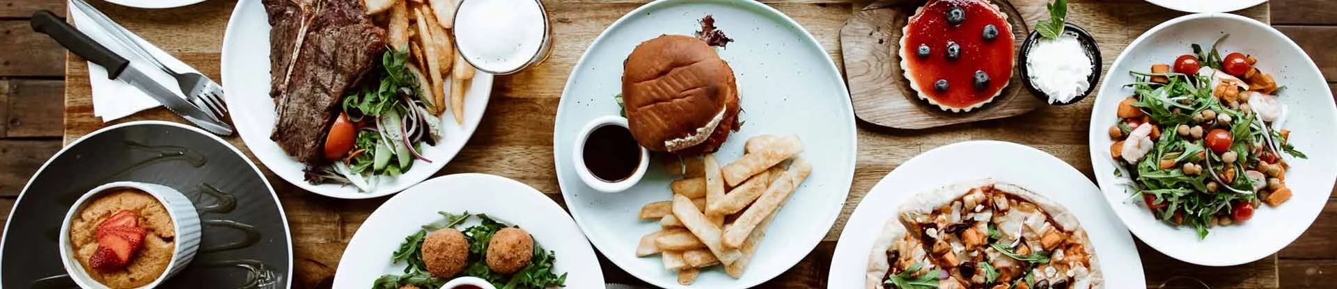 Menus — Hinterland Hotel, Nerang, QLD