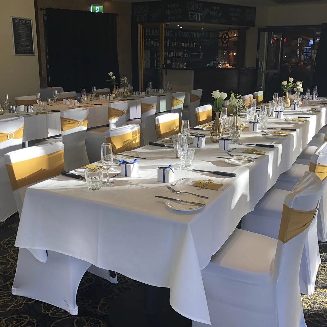 Functions — Dublin Docks Tavern, Biggera Waters, QLD